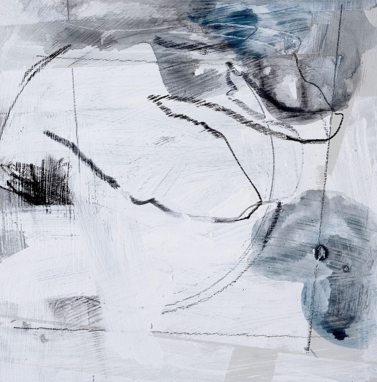 Marking Out the Boundaries 4 by Day Bowman | Buy Art Online | Rise Art