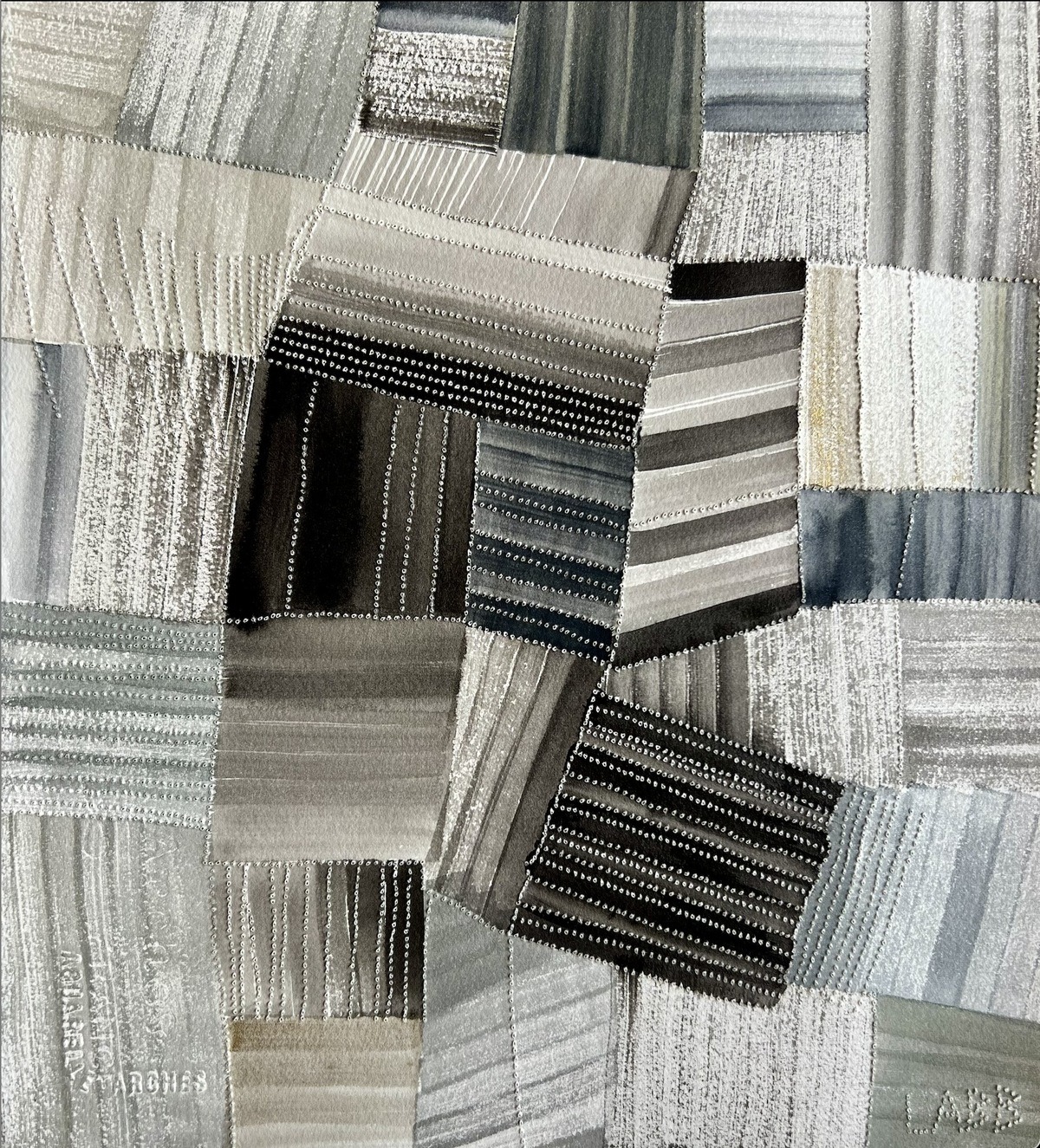 GREY FIELDS by LABB | Buy Art Online | Rise Art