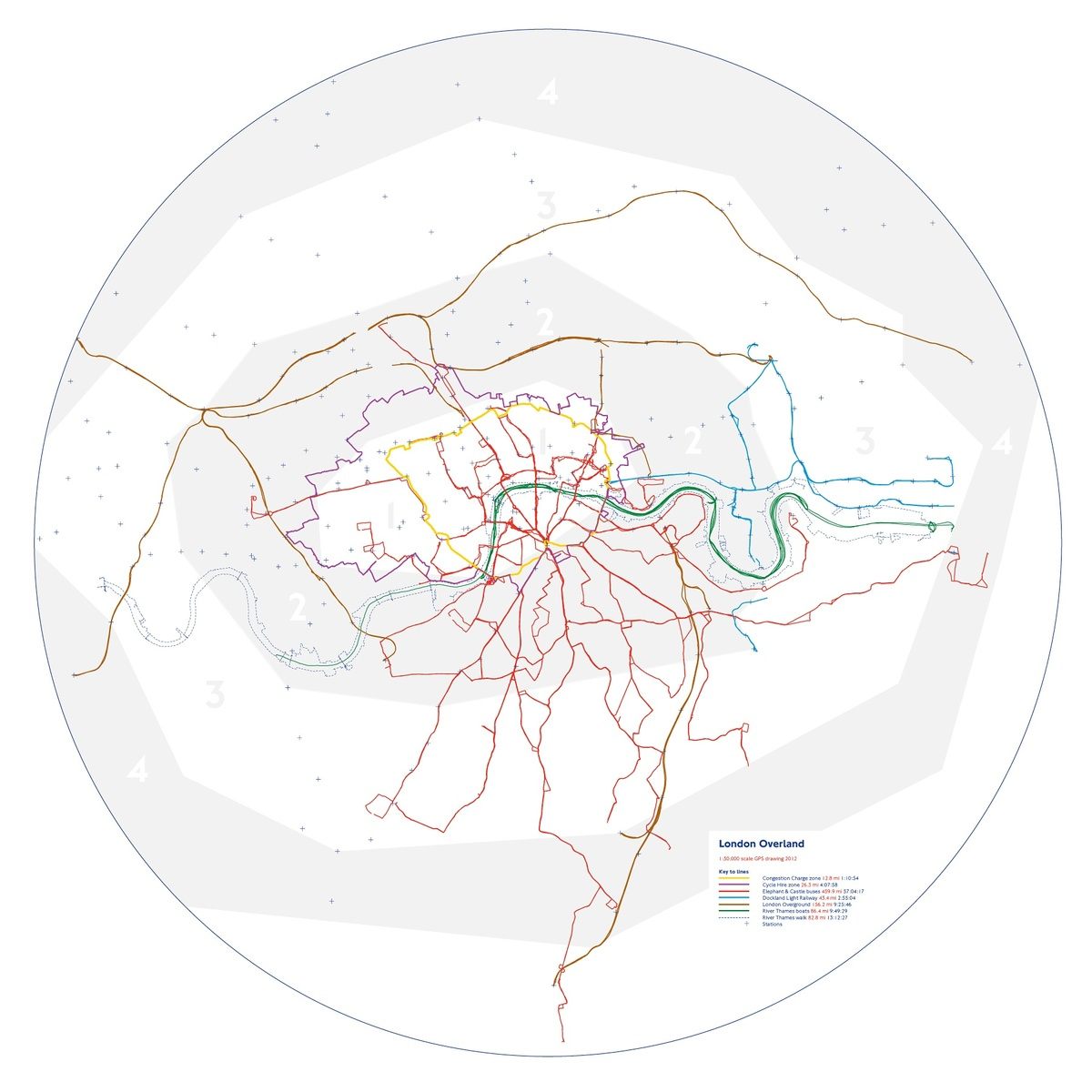 London Cycle Routes Map | ppgbbe.intranet.biologia.ufrj.br