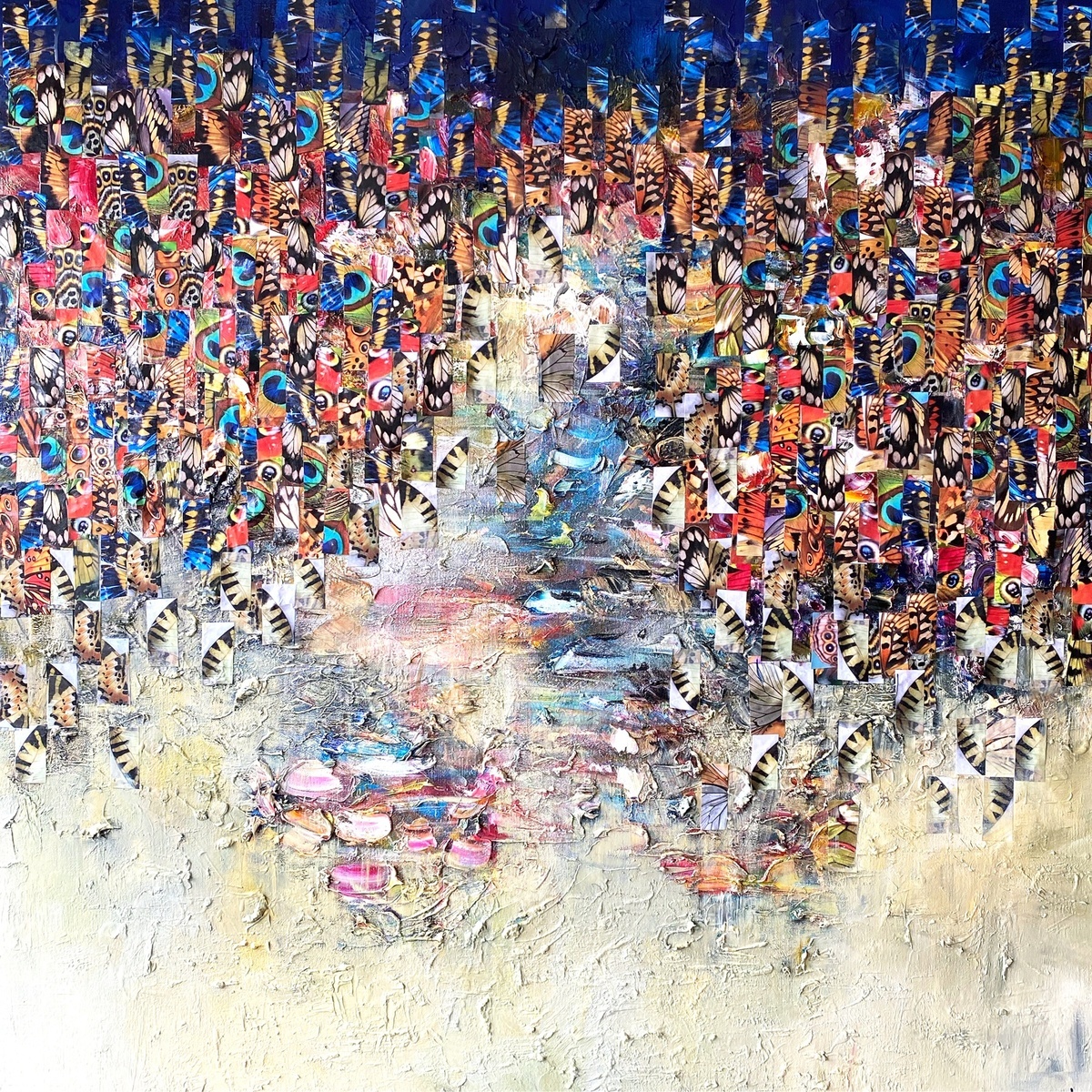 Helta Skelta by Victoria Horkan | Buy Art Online | Rise Art