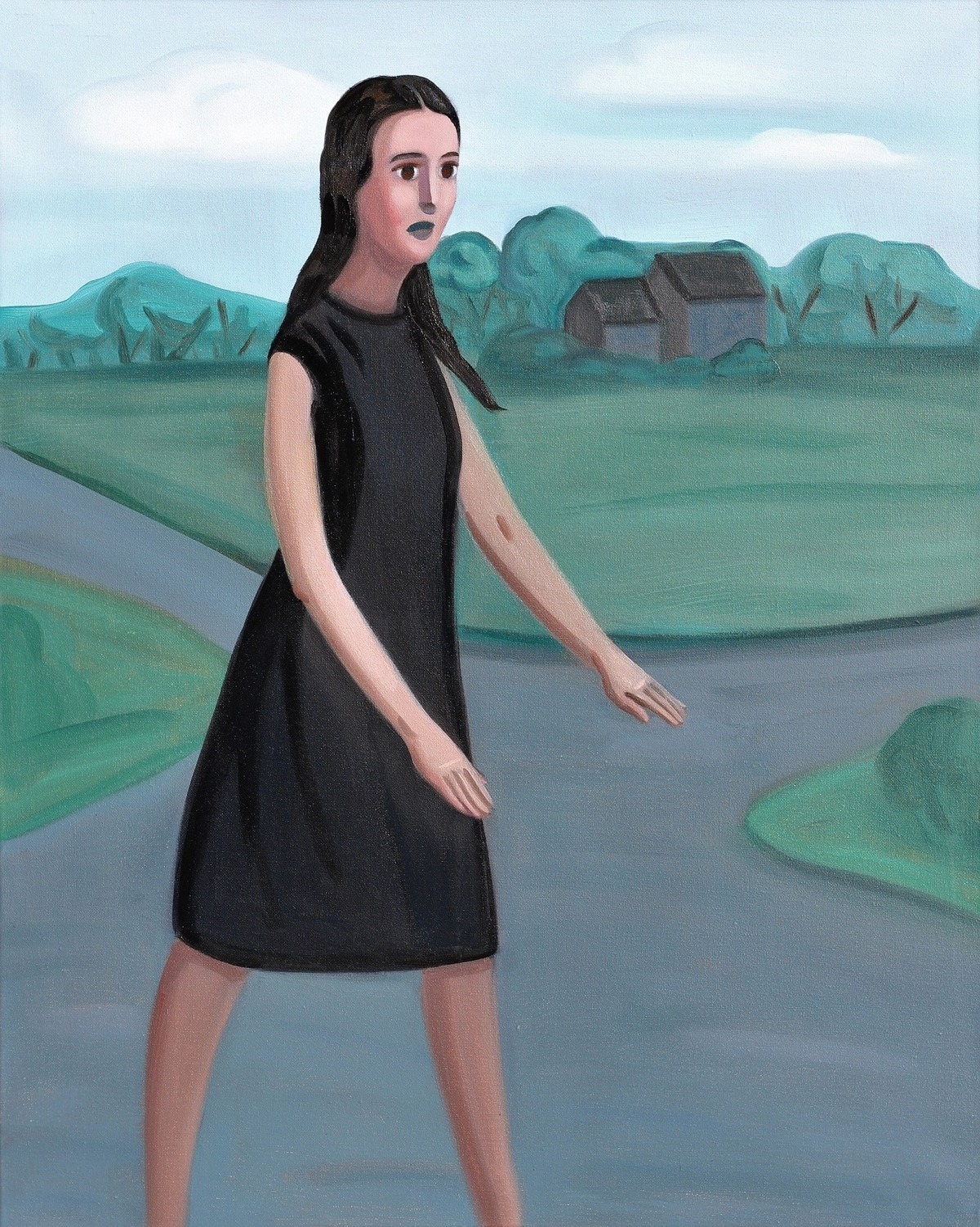 Crossroads by Sonia Martin | Buy Art Online | Rise Art