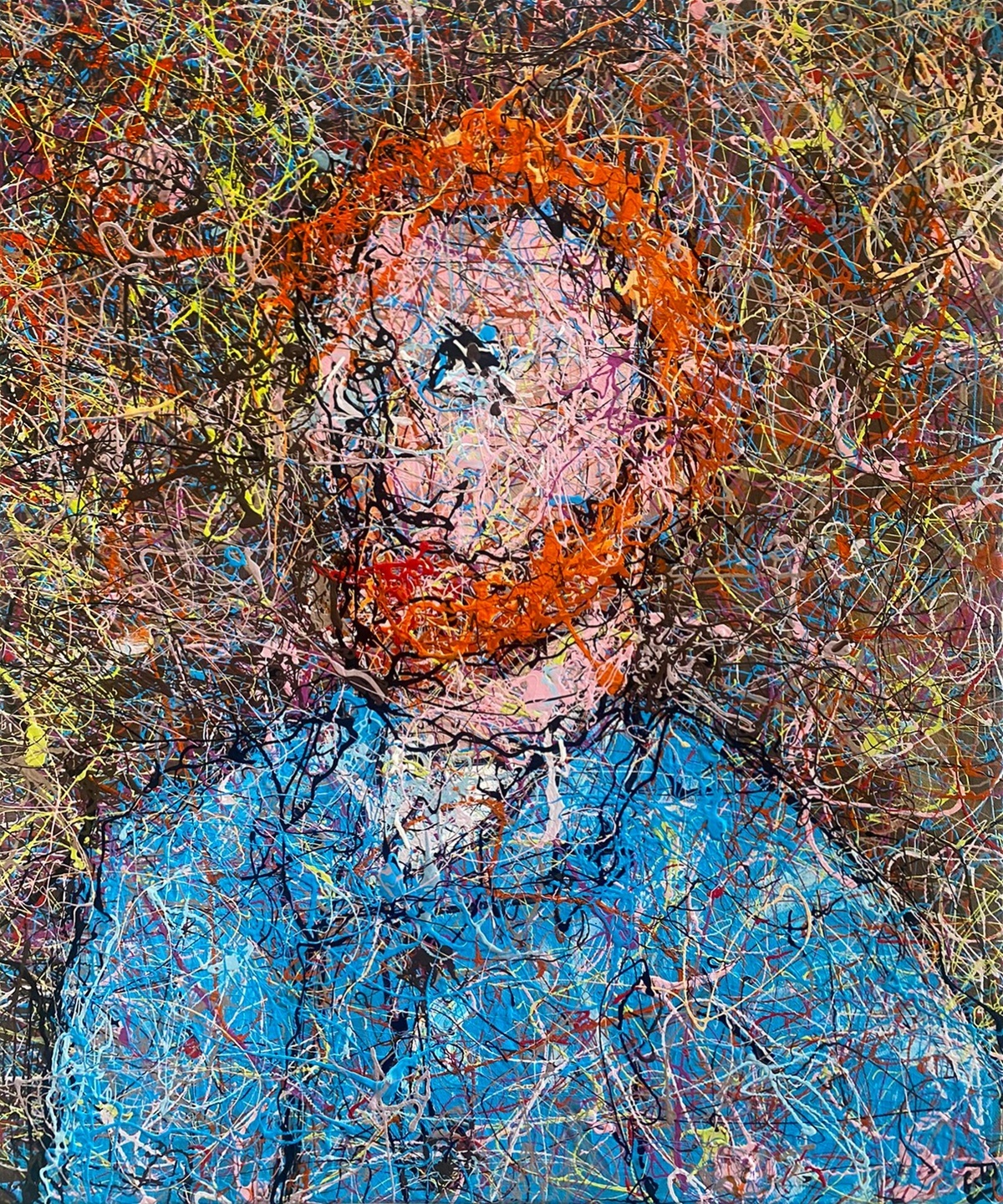 Oreille by Frob | Buy Art Online | Rise Art