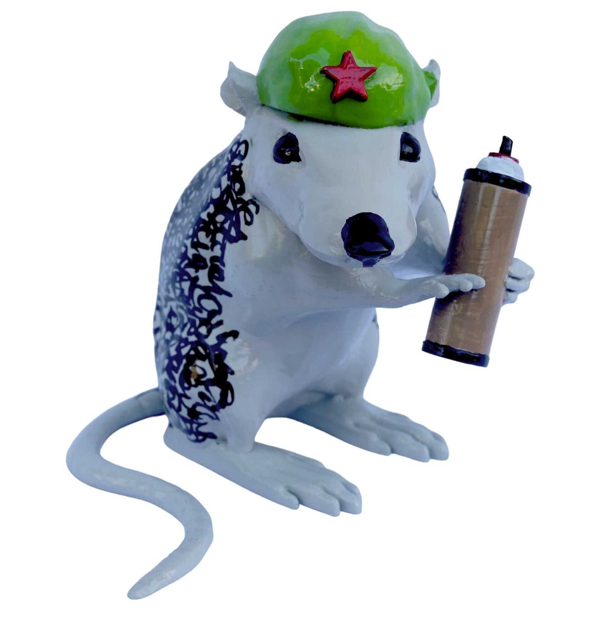 Stozland© El Rebelde Che par Stoz | Acheter de l'art en ligne | Rise Art