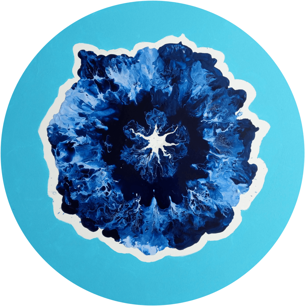 Be par Grace Aza-Selinger | Acheter de l'art en ligne | Rise Art