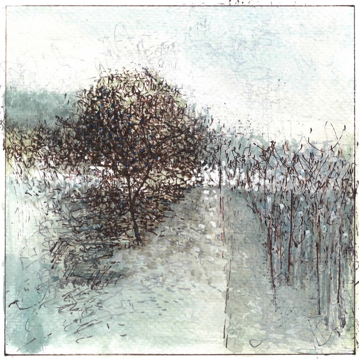 The Way by Simon M Smith | Buy Art Online | Rise Art