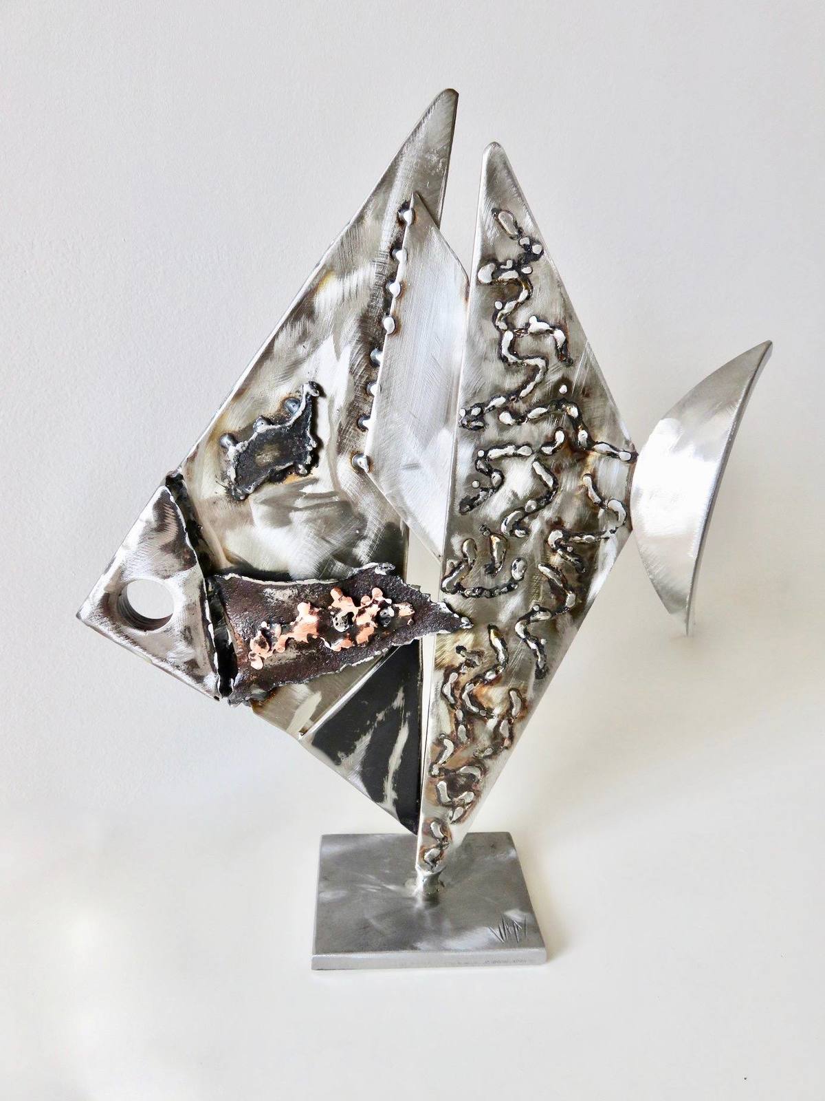 Poisson Design par Jean-Marc Martinez | Acheter de l'art en ligne ...