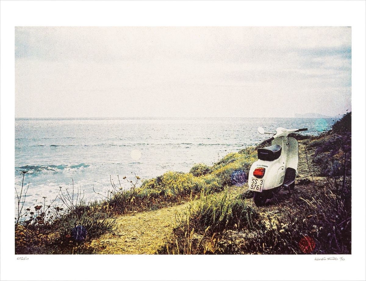 Alghero IV 2016 by Eric Mercier | Buy Art Online | Rise Art