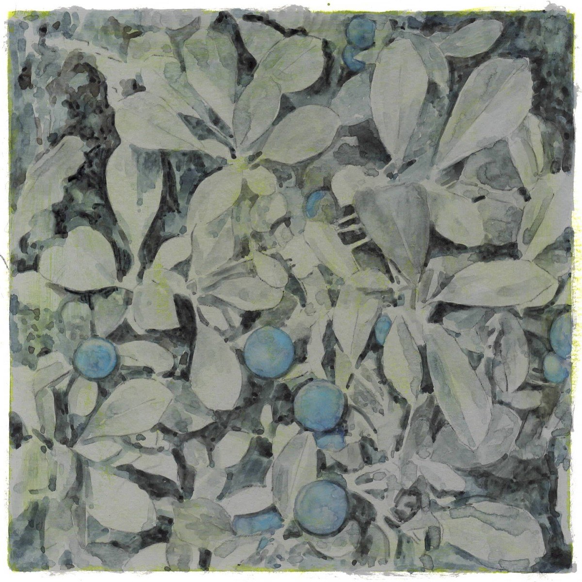 Sloes by Simon M Smith | Buy Art Online | Rise Art