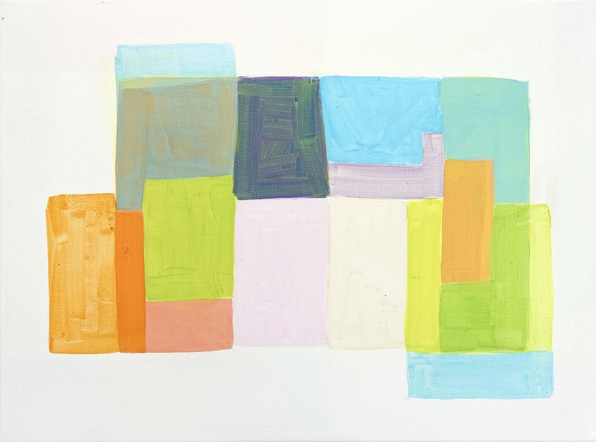 Every place I go...4 by Jane Pryor | Buy Art Online | Rise Art