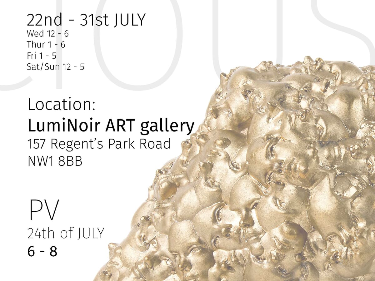 Sagacious | Art Event | Rise Art