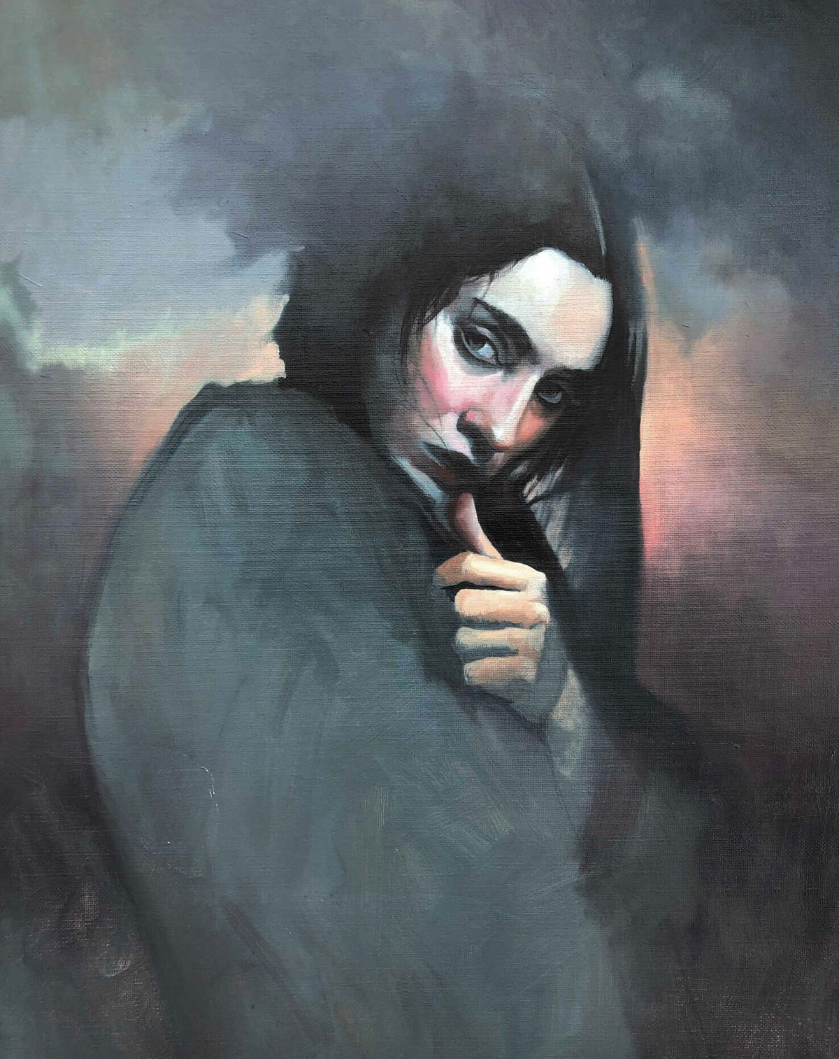 avant l'orage by Thierry Marchal | Buy Art Online | Rise Art