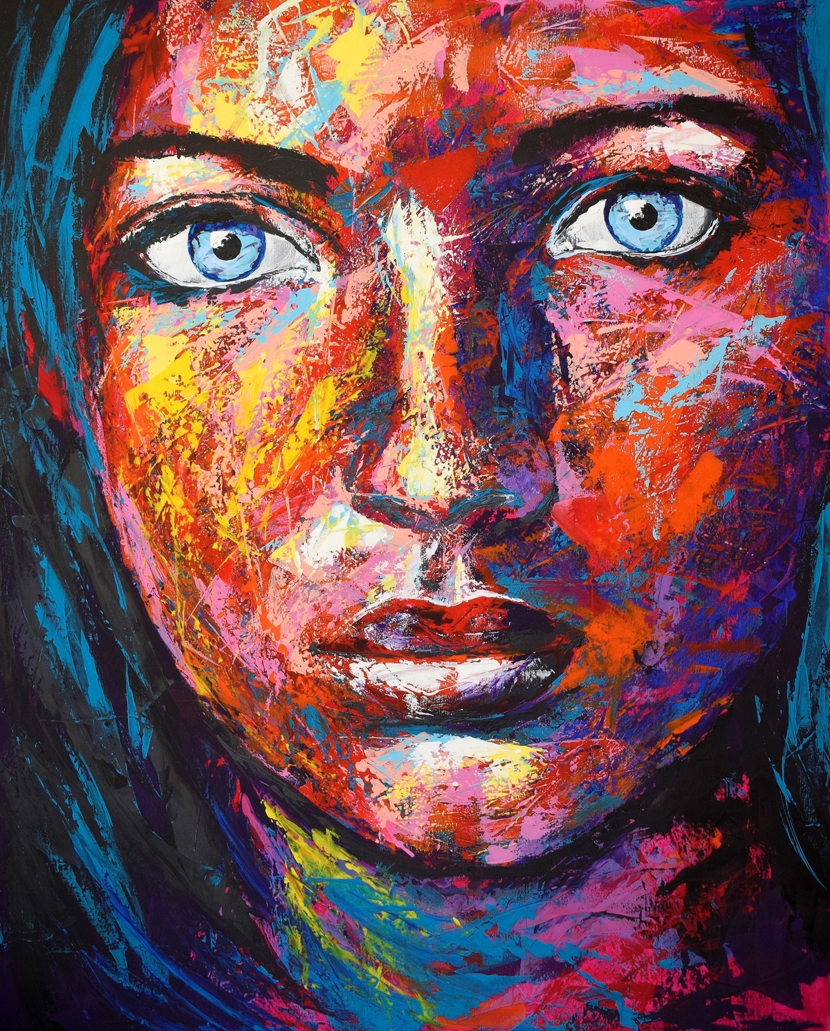 Original 123 par Eugen Dick | Acheter de l'art en ligne | Rise Art Original 123 par Eugen Dick | Acheter de l'art en ligne | Rise Art