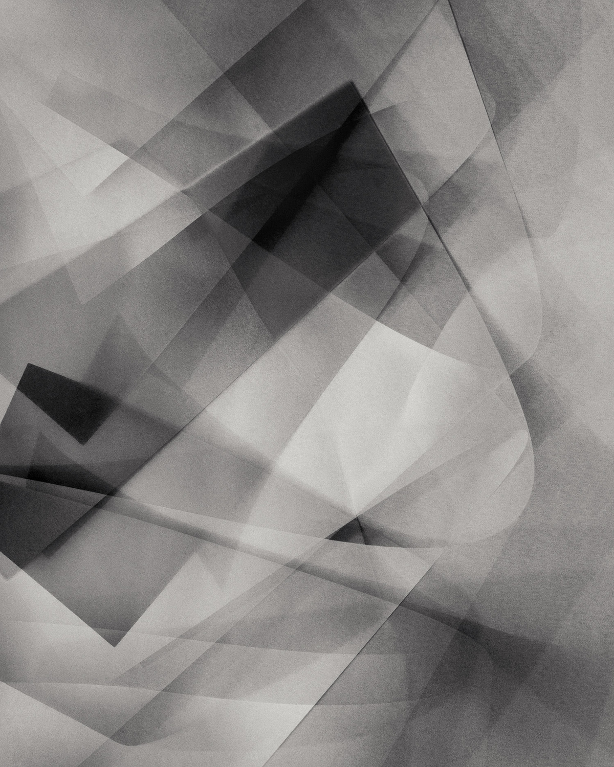 Variation 8 (monochrome) by Paul Coghlin | Buy Art Online | Rise Art