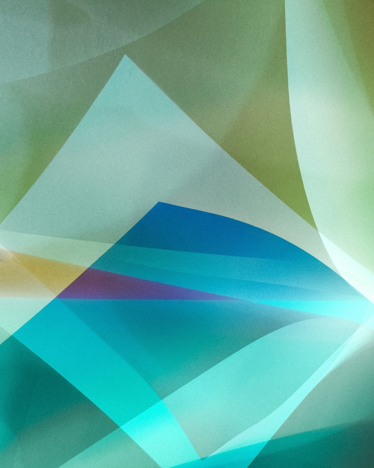 Variation 18 (turquoise) by Paul Coghlin | Buy Art Online | Rise Art
