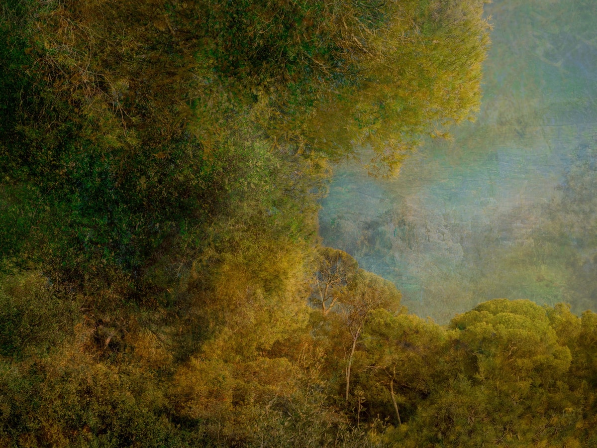 Solitude #4 von Andy Jon Morris | Kunst online kaufen | Rise Art