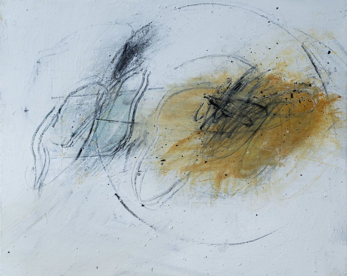 Study 10 Fortress Series by Day Bowman | Buy Art Online | Rise Art
