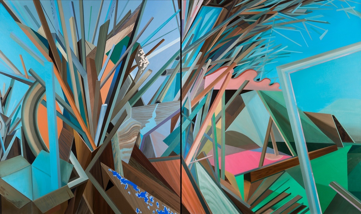 Stage by Guy Shoham | Buy Art Online | Rise Art