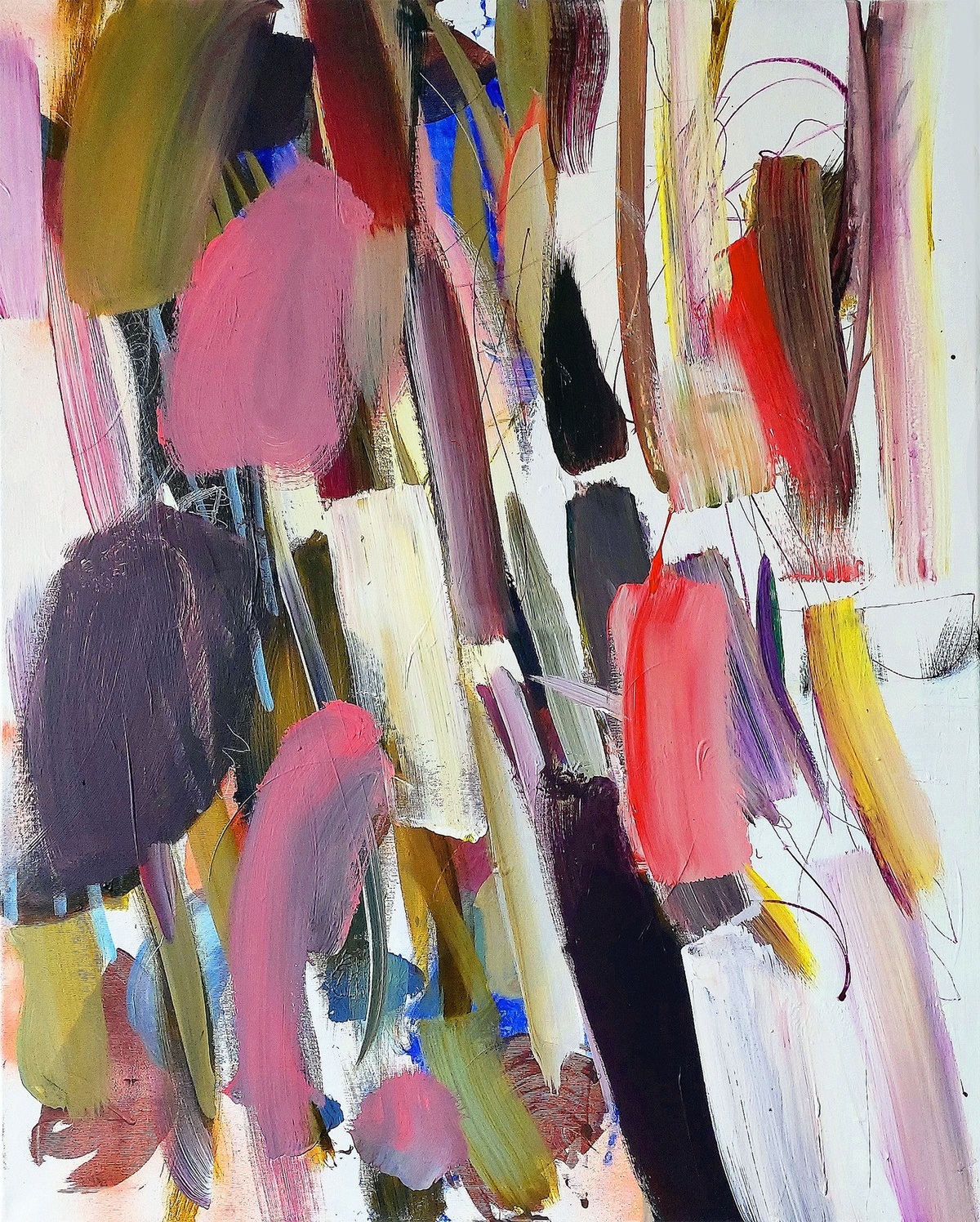 Flying Vibrancy by Birgit Fechner | Buy Art Online | Rise Art