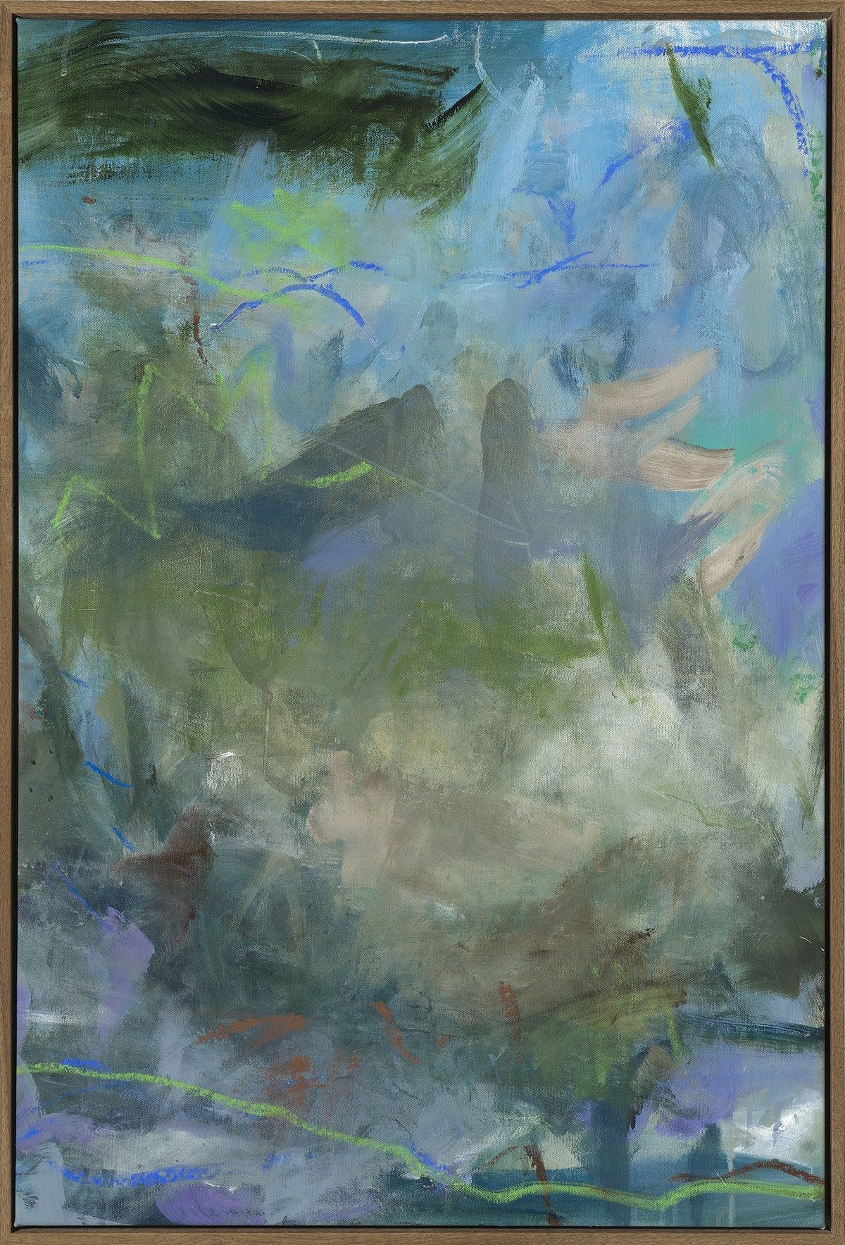 Little Lies von Bethany Holmes | Kunst online kaufen | Rise Art