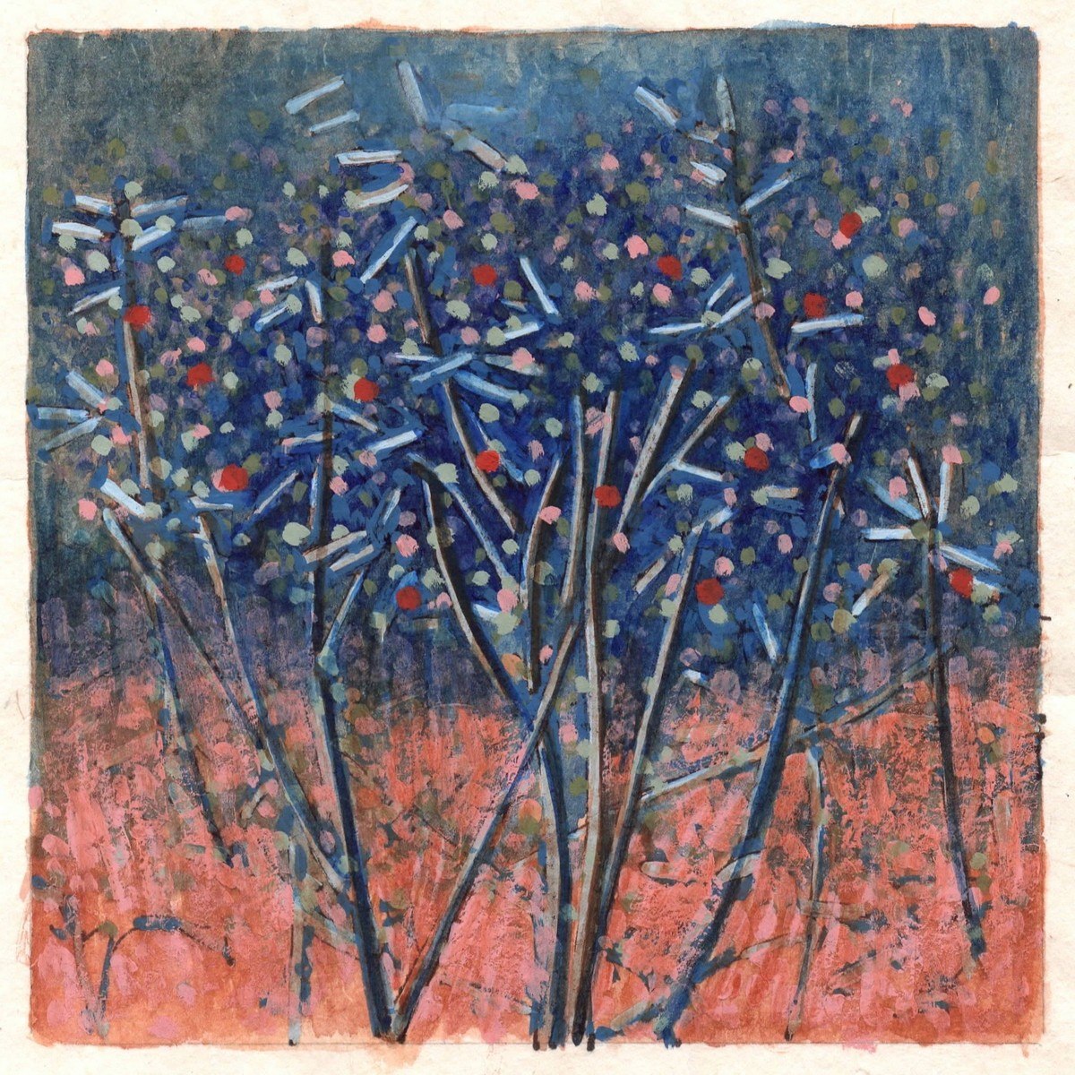 Spring par Simon M Smith | Acheter de l'art en ligne | Rise Art