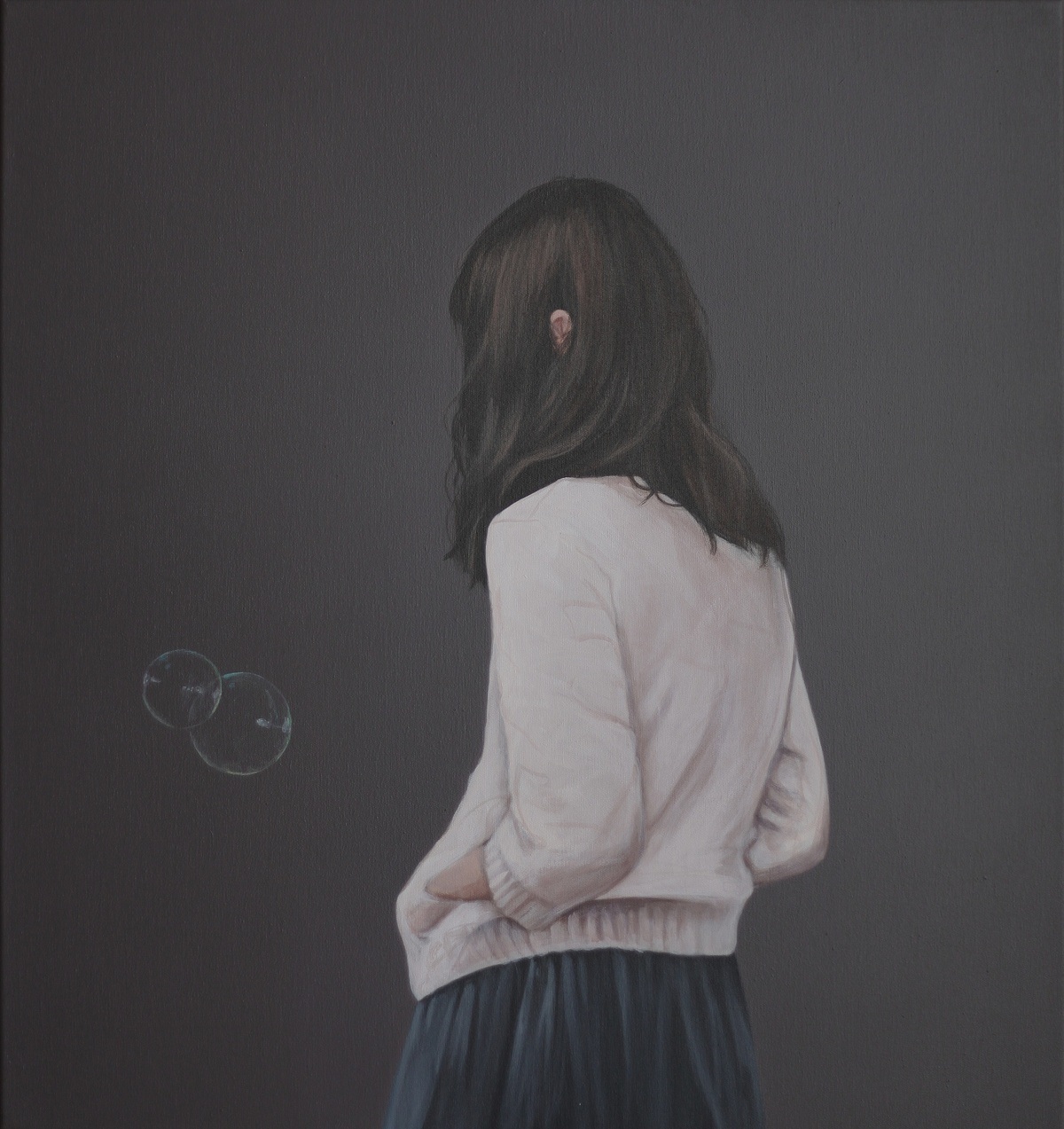 Bis tausend zählen - count to a thousand by Karoline Kroiss | Buy Art ...