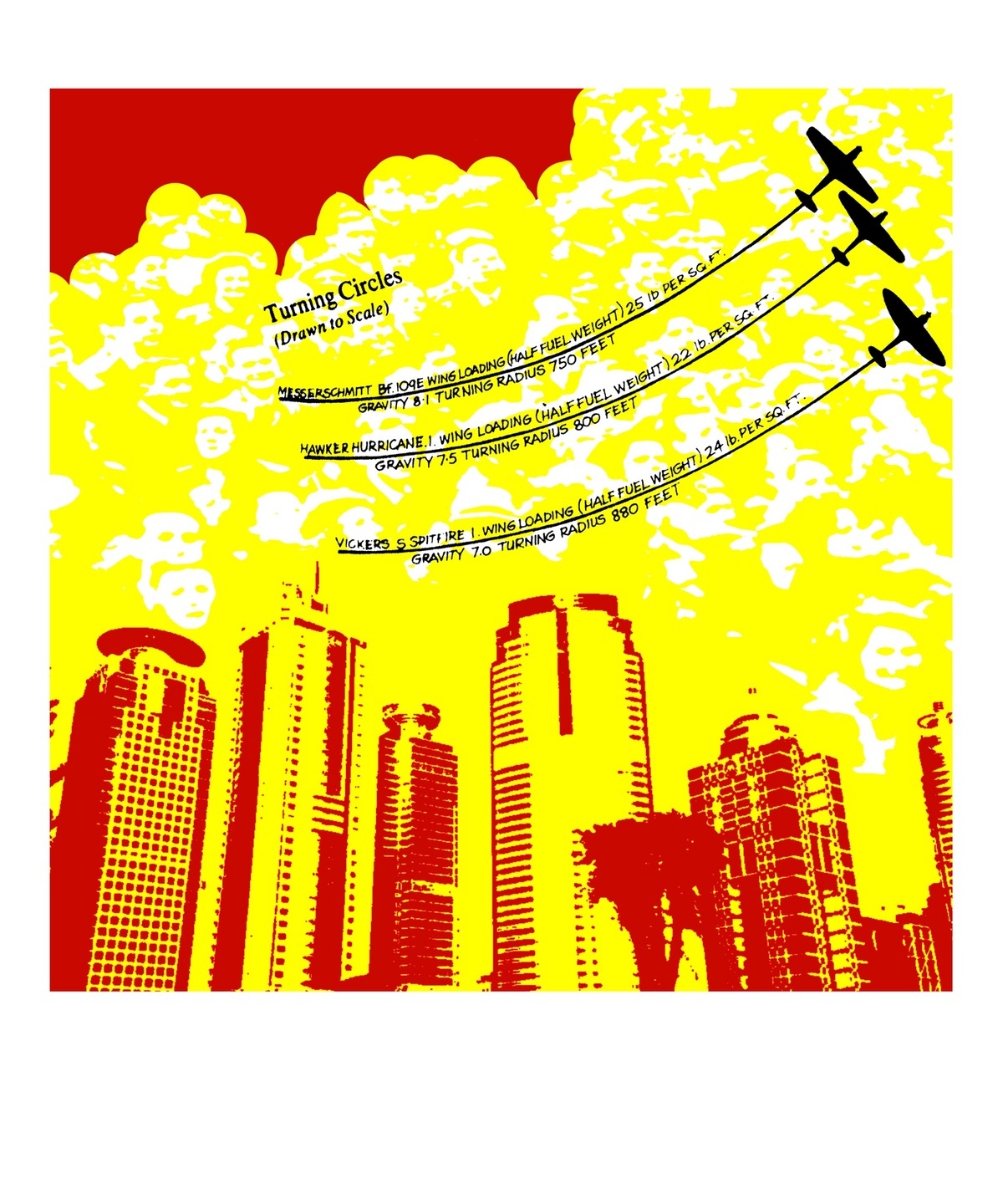 Turningcircles par Martin Thompson | Acheter de l'art en ligne | Rise Art