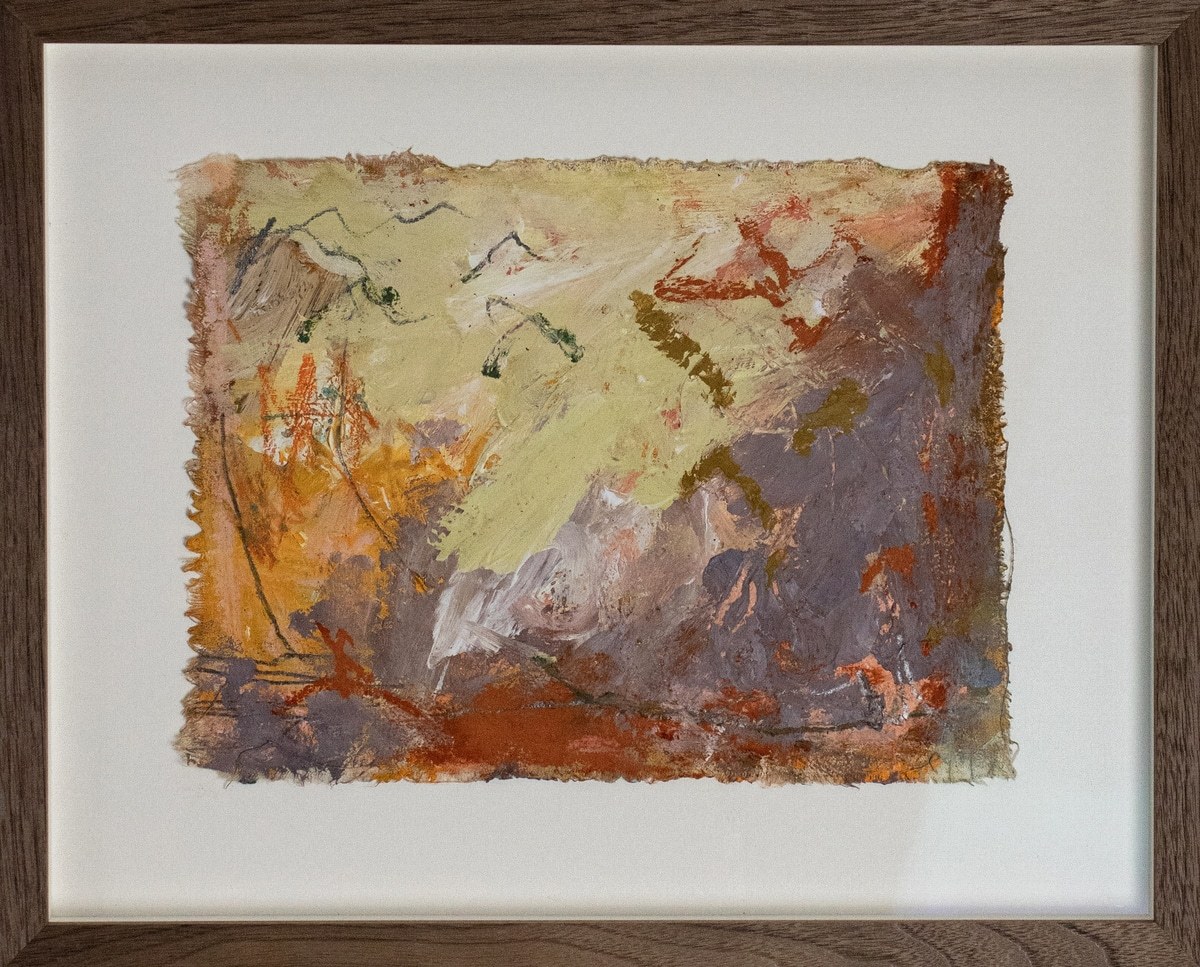 Always Look Up von Bethany Holmes | Kunst online kaufen | Rise Art