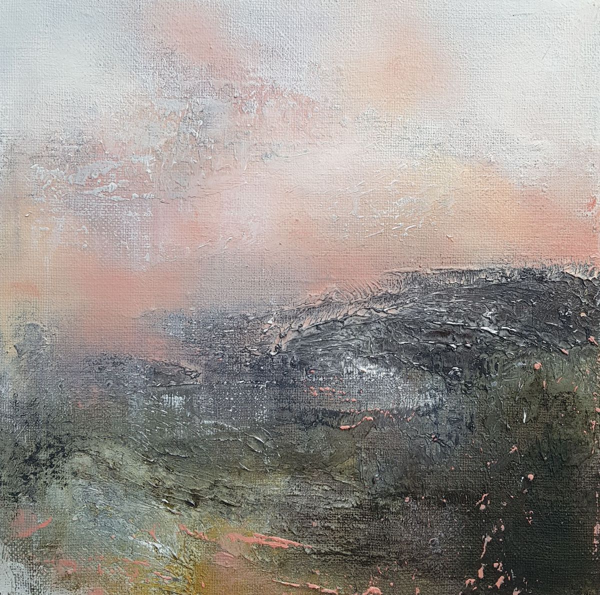 Morning dreams par Siri Knoepffler | Acheter de l'art en ligne | Rise Art