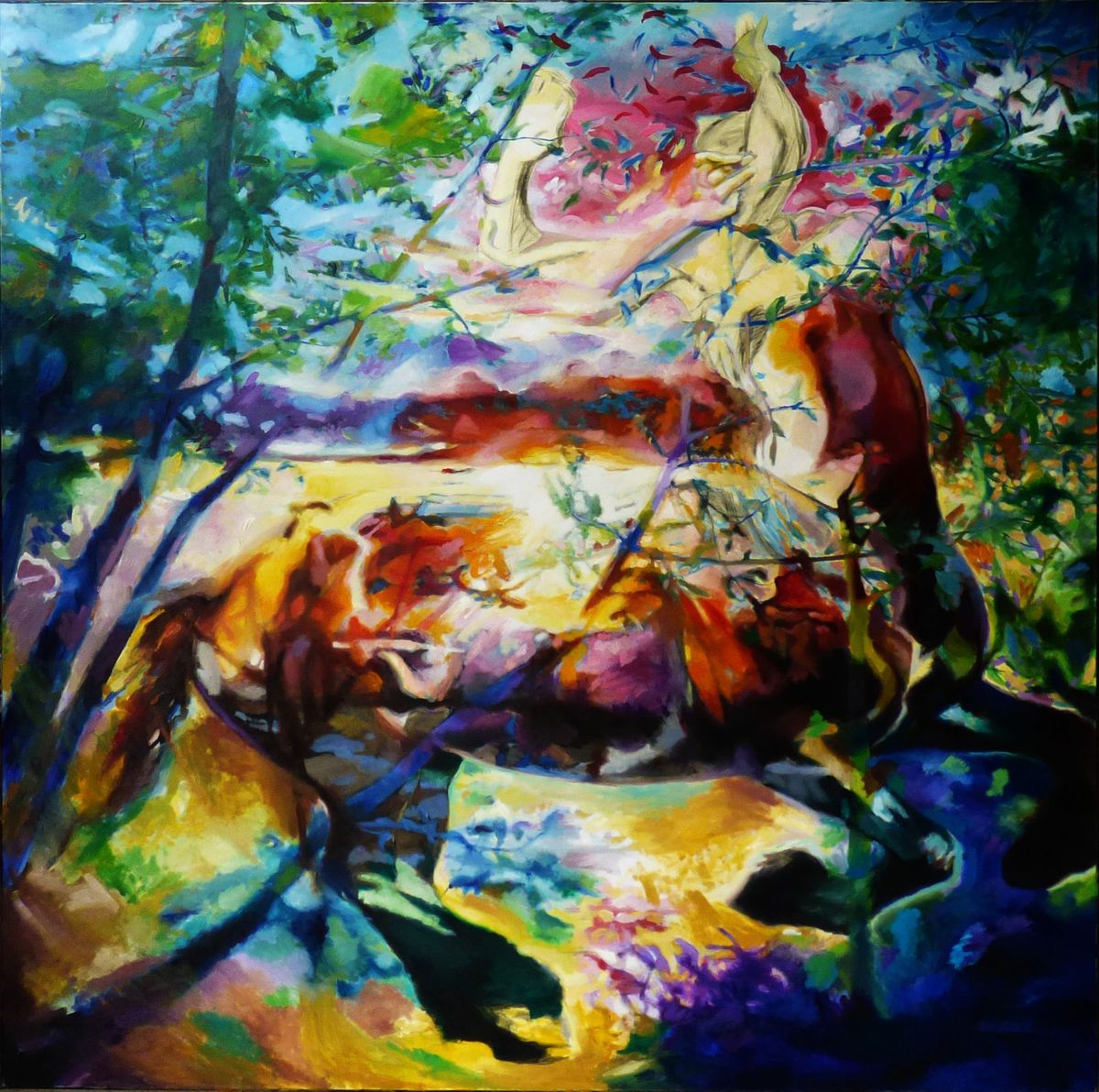 Aa (antique atomique) par Franck Oscamou | Acheter de l'art en ligne ...