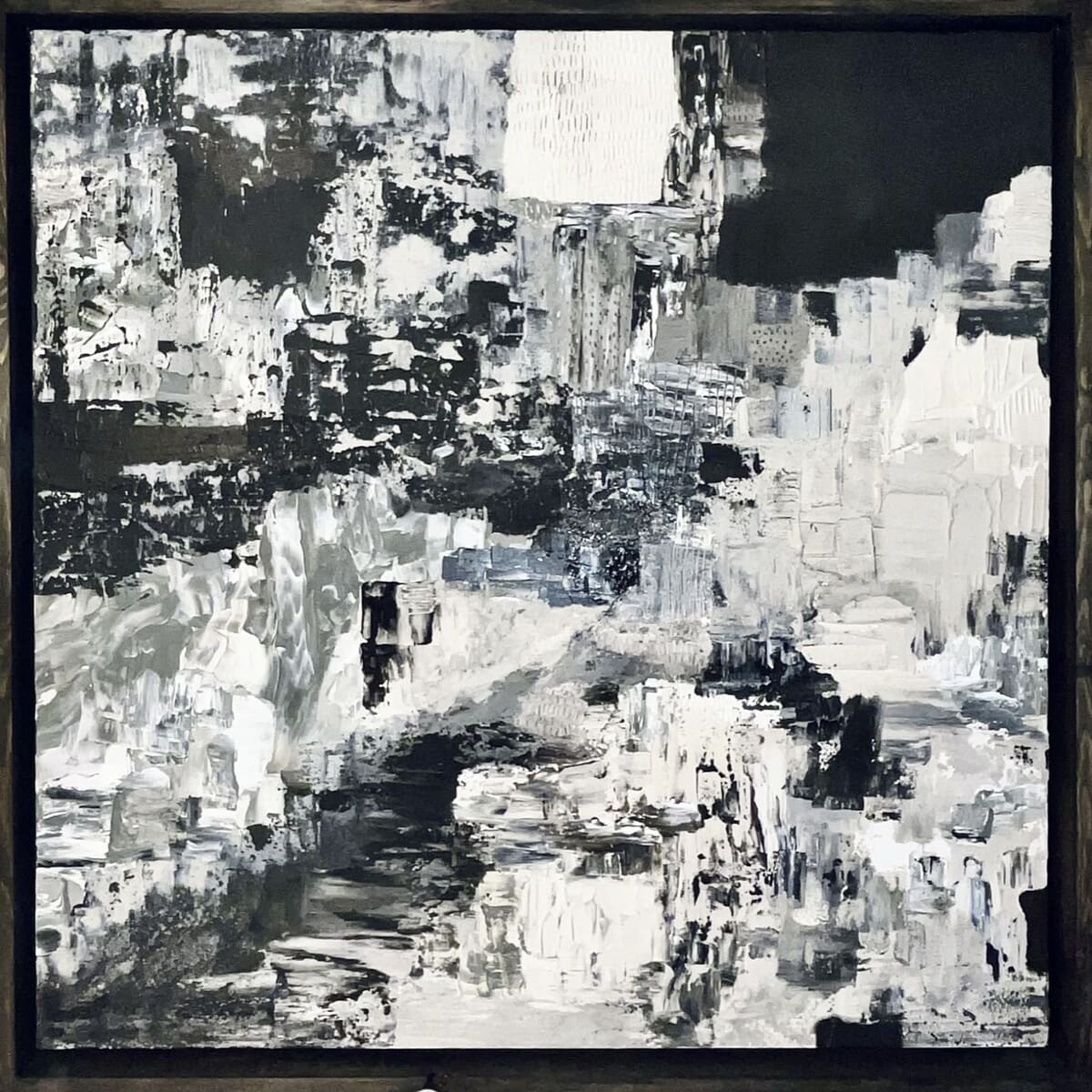 filling the void by Visceral Home | Buy Art Online | Rise Art