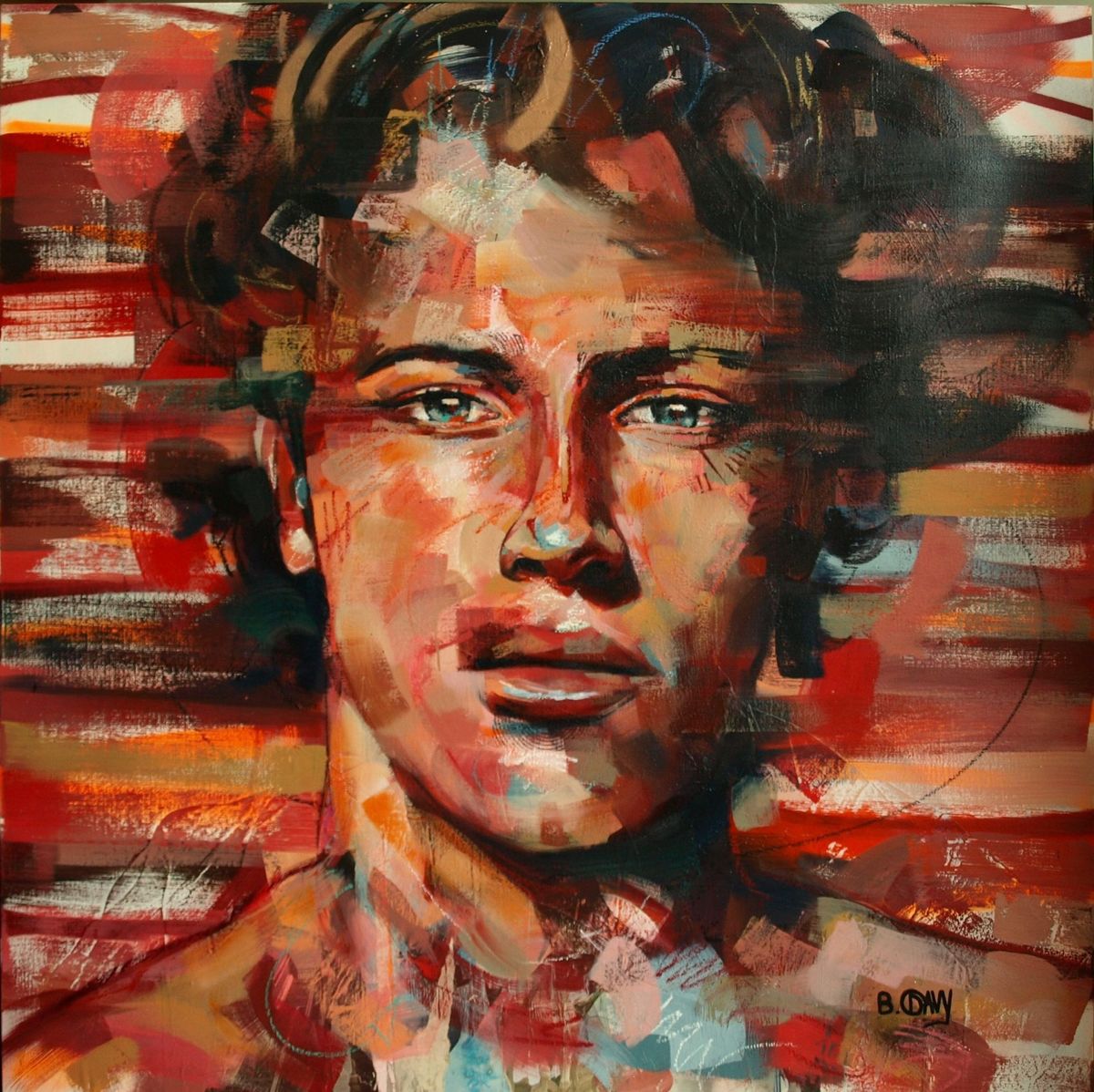 Tout passera V by Boris Davy | Buy Art Online | Rise Art