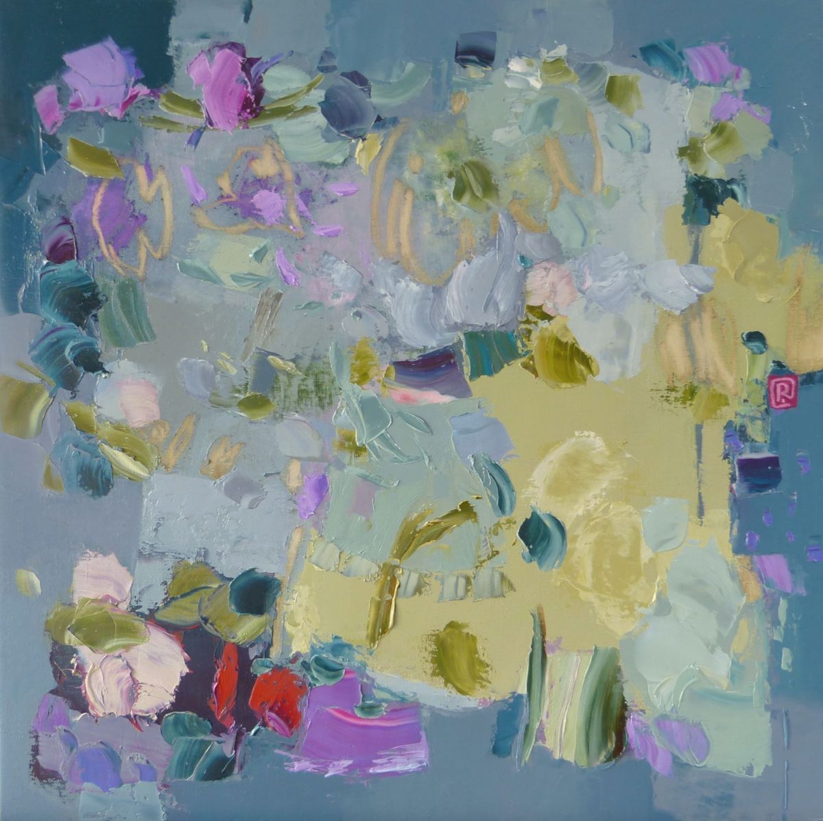 La tendresse by Perrine Rabouin | Buy Art Online | Rise Art