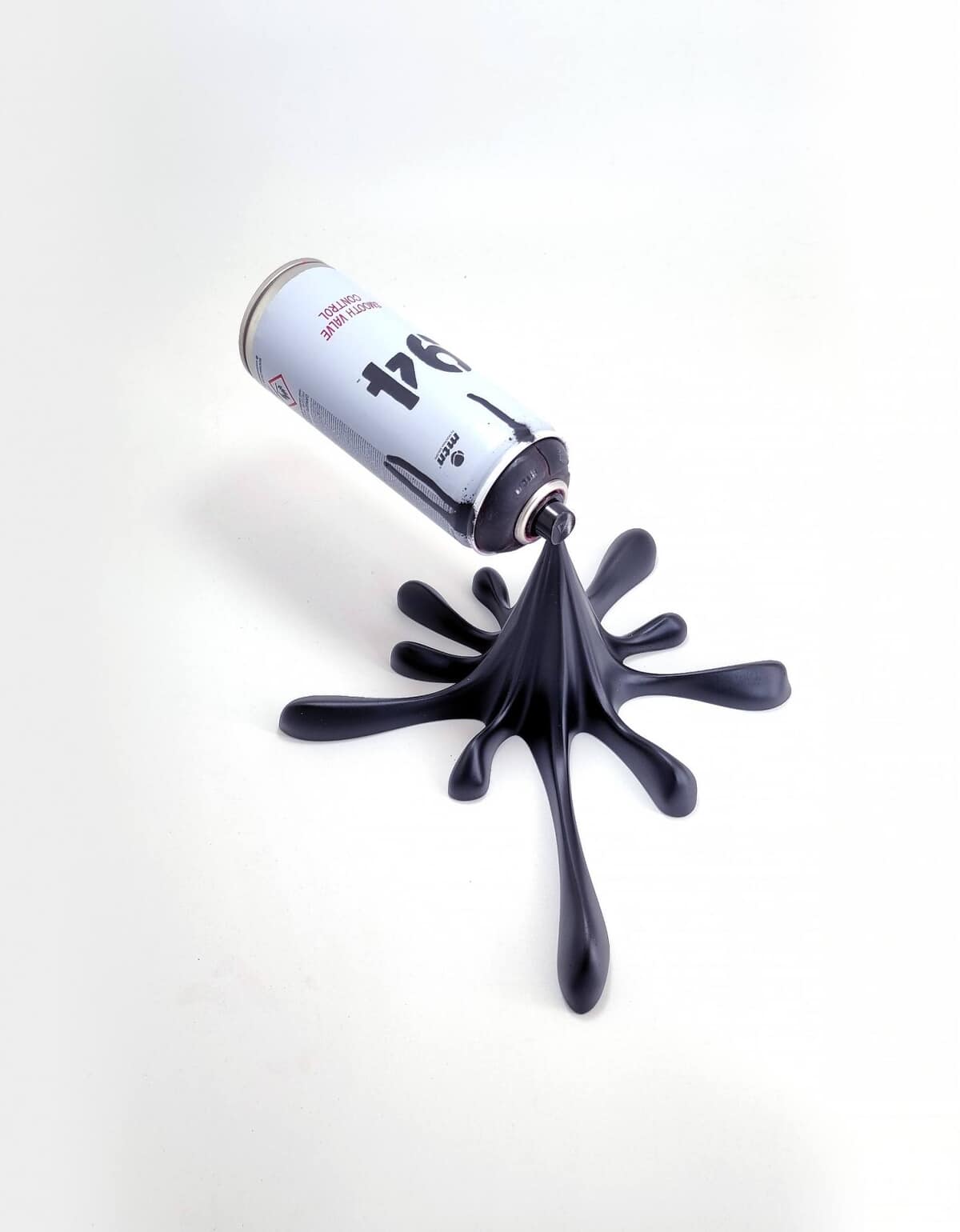 SPLASH MTN BLACK by 2fast | Buy Art Online | Rise Art