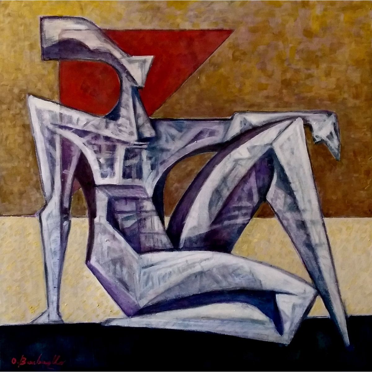 Figura by Orazio Barbagallo | Buy Art Online | Rise Art