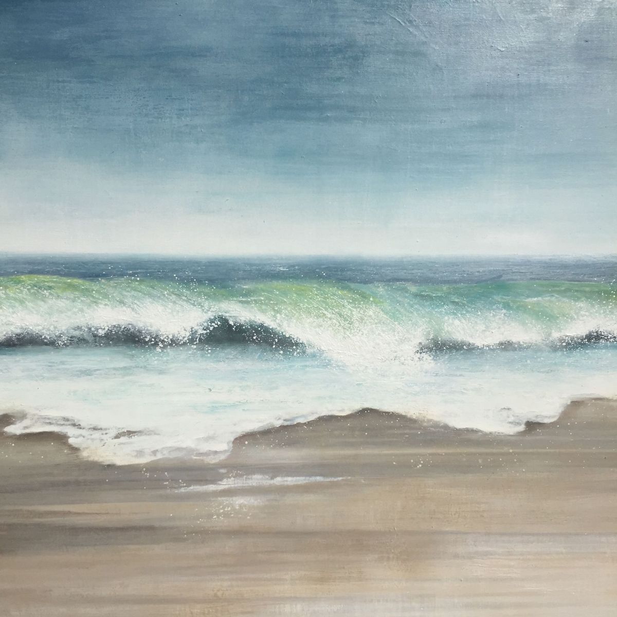 Impression marine b by Claire Jombart | Buy Art Online | Rise Art