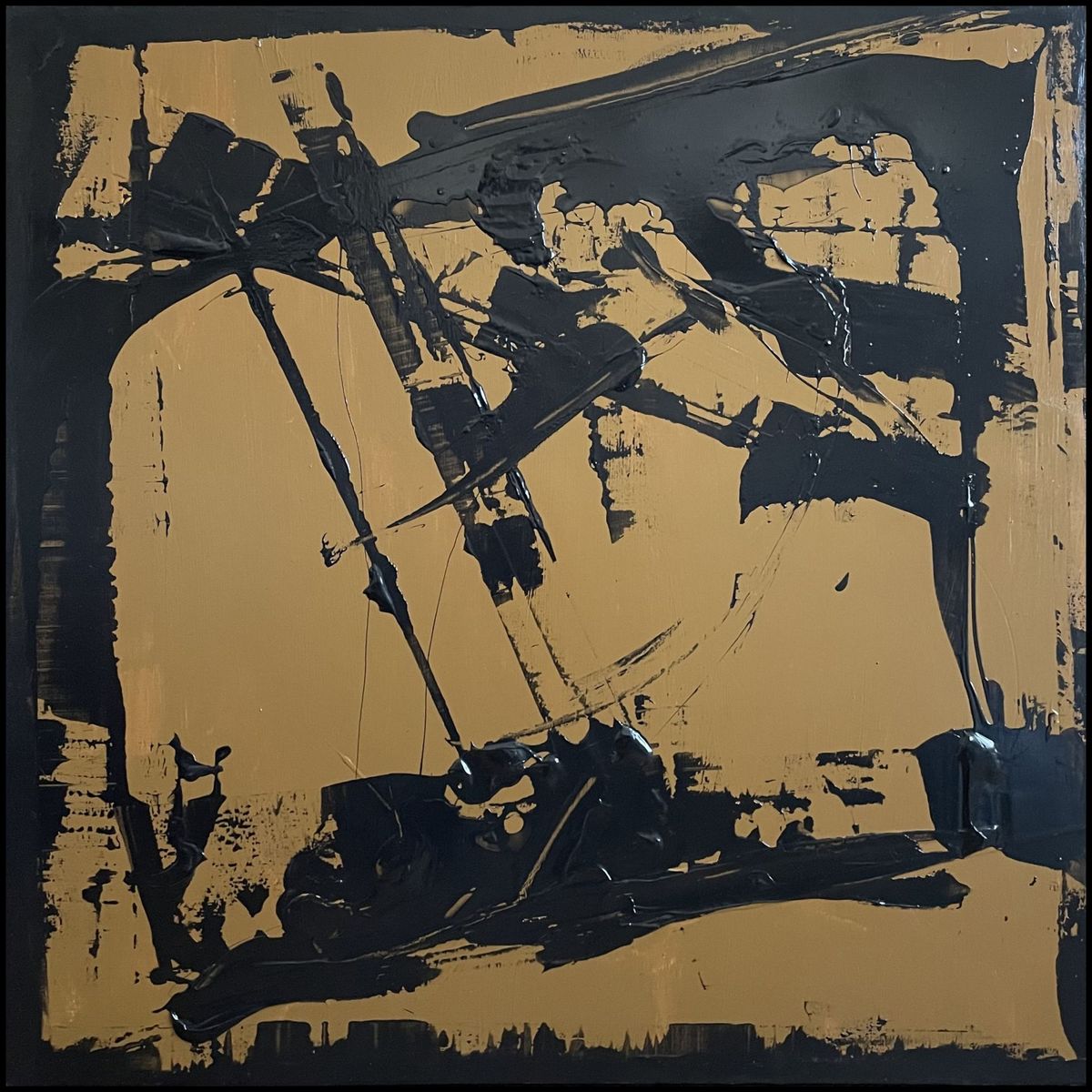 Interior movement 2 by Altone Mishino | Buy Art Online | Rise Art