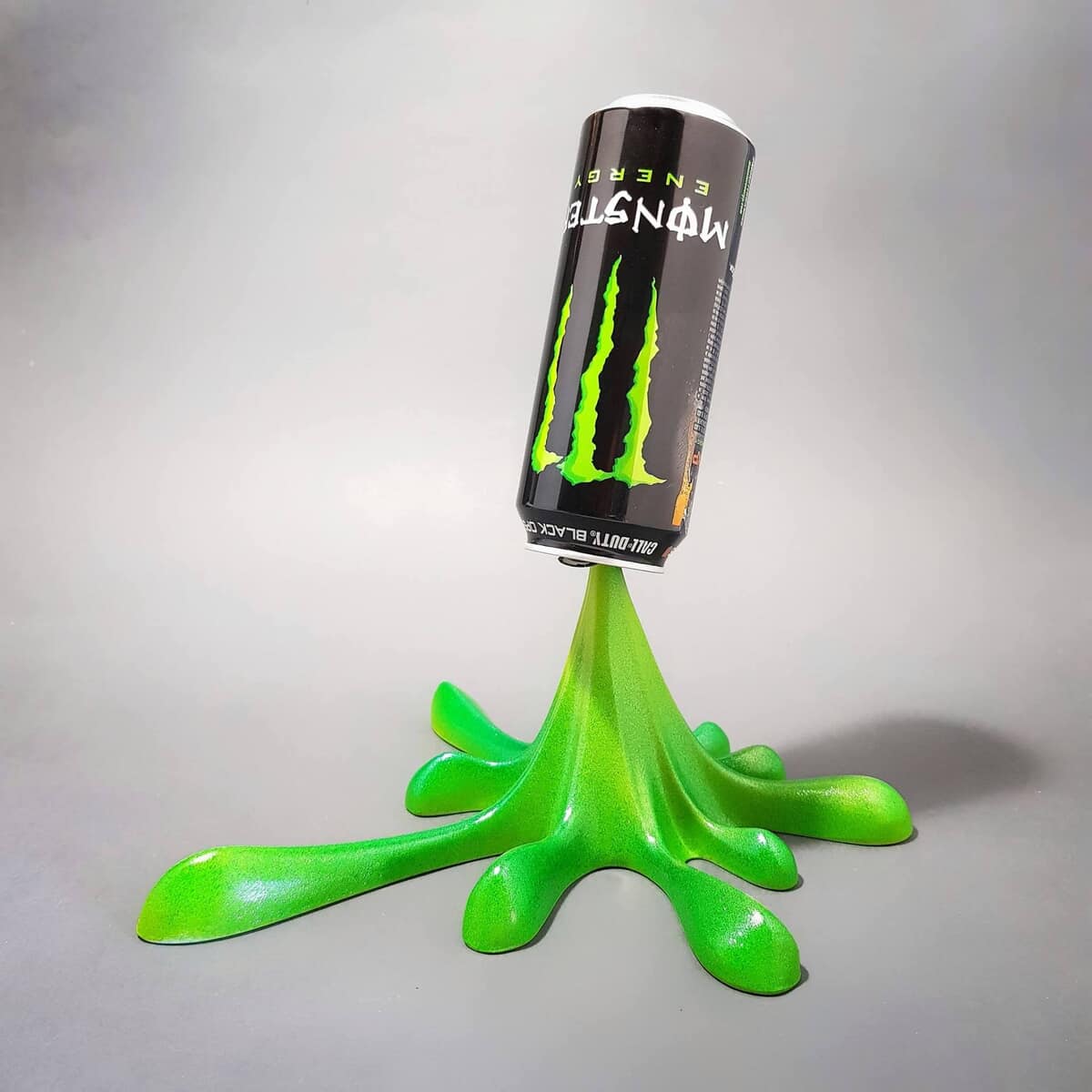 SPLASH MONSTER ENERGY von 2fast | Kunst online kaufen | Rise Art