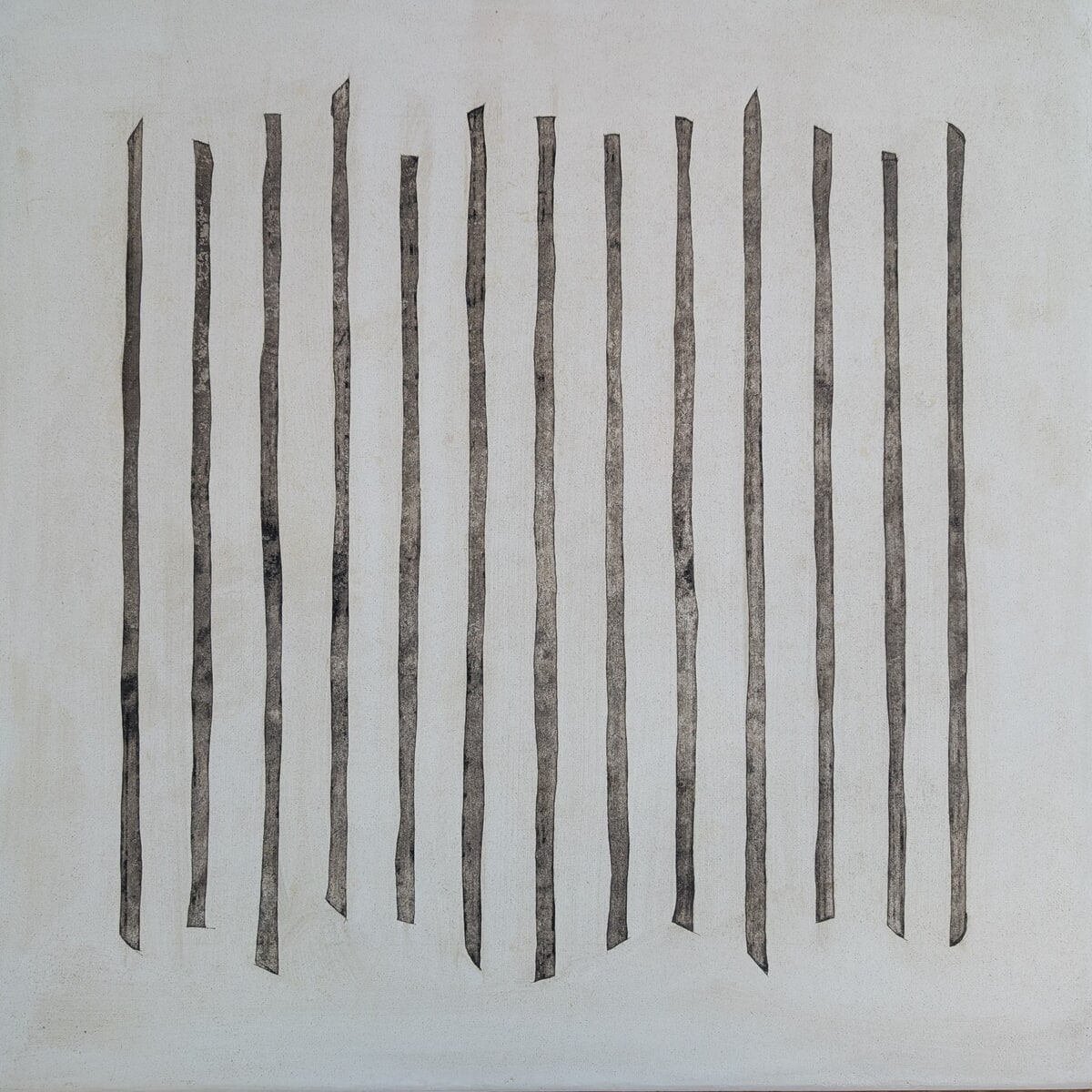 Eleven lines V by Joe Morris | Buy Art Online | Rise Art
