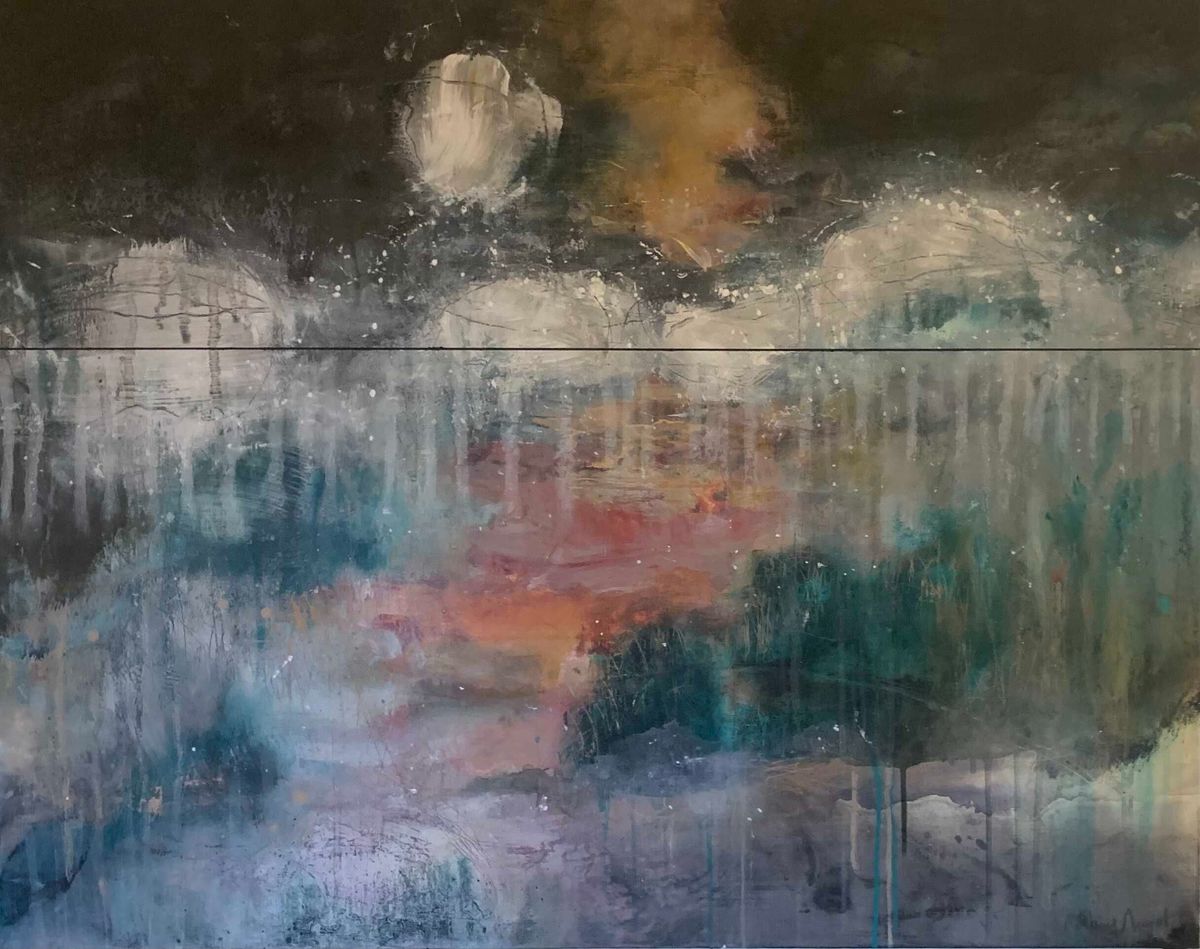 Late summer par Matthias Mergot | Acheter de l'art en ligne | Rise Art