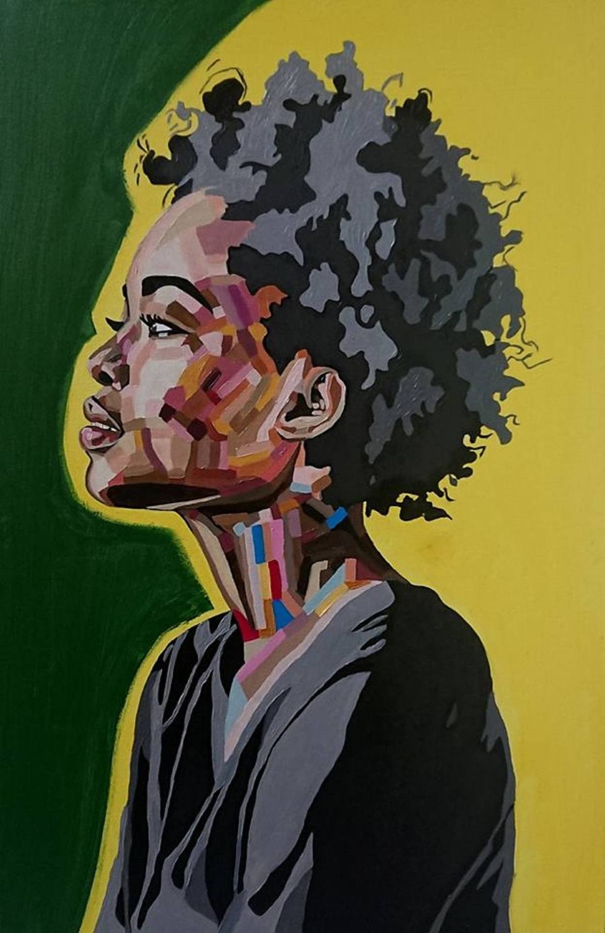 Radiance by Mikela Henry-Lowe | Buy Art Online | Rise Art