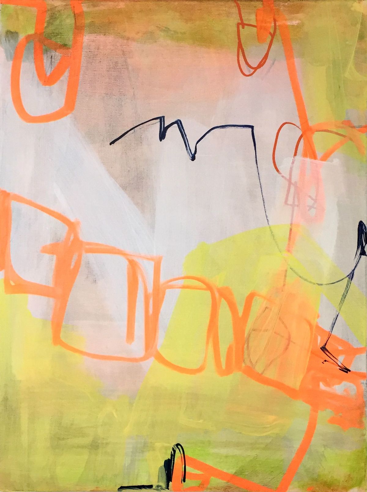 if you say run par Jane Pryor | Acheter de l'art en ligne | Rise Art