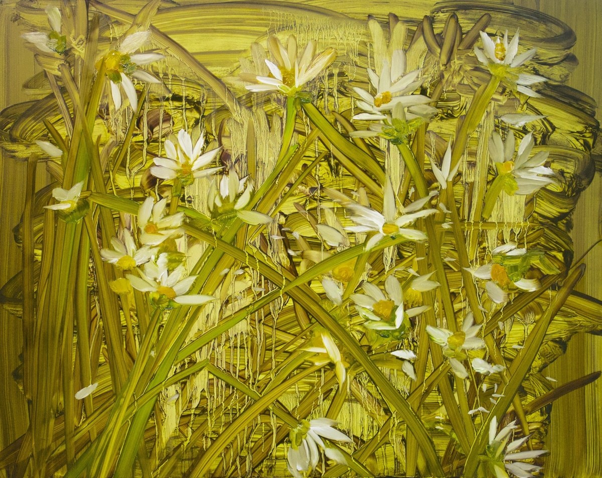 High Summer in the long grass par Barbara Howey | Acheter de l'art en ligne | Rise Art