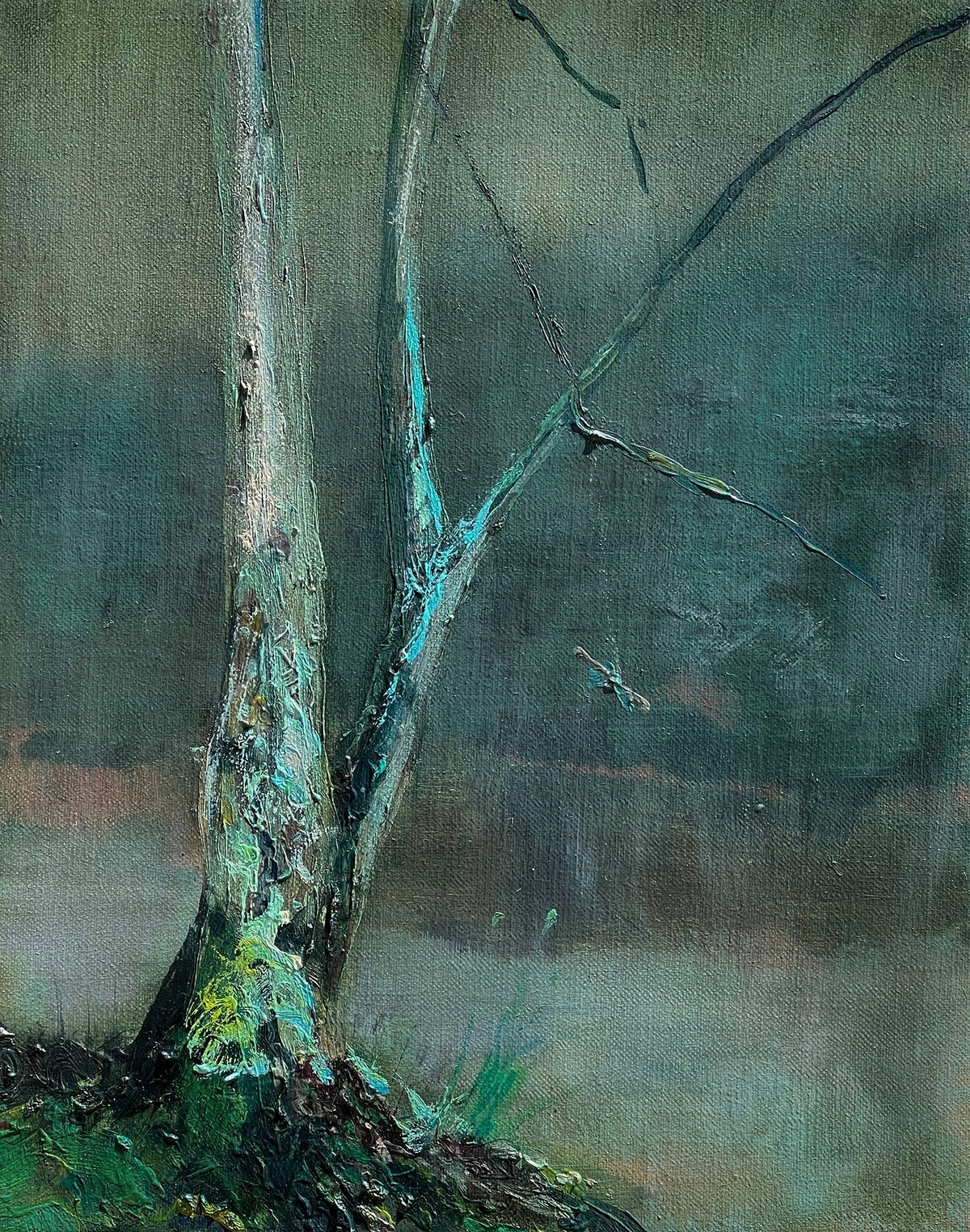 Dule Tree 5 by Paul Smith | Buy Art Online | Rise Art