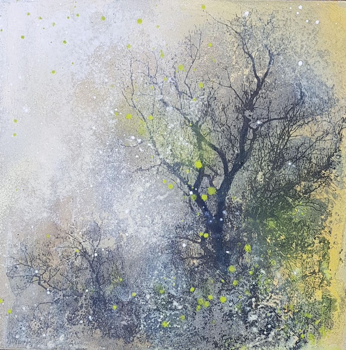 Memories of the forest 4-18 by Siri Knoepffler | Buy Art Online | Rise Art