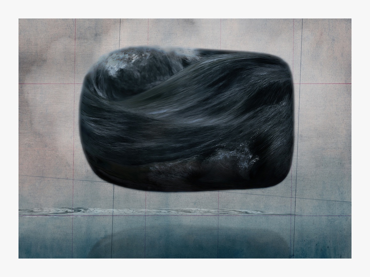 L'eau par Sovann Kim | Acheter de l'art en ligne | Rise Art