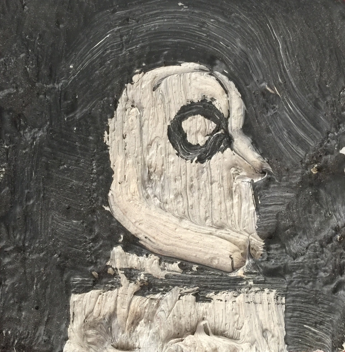 Bust by Enzo Marra | Buy Art Online | Rise Art