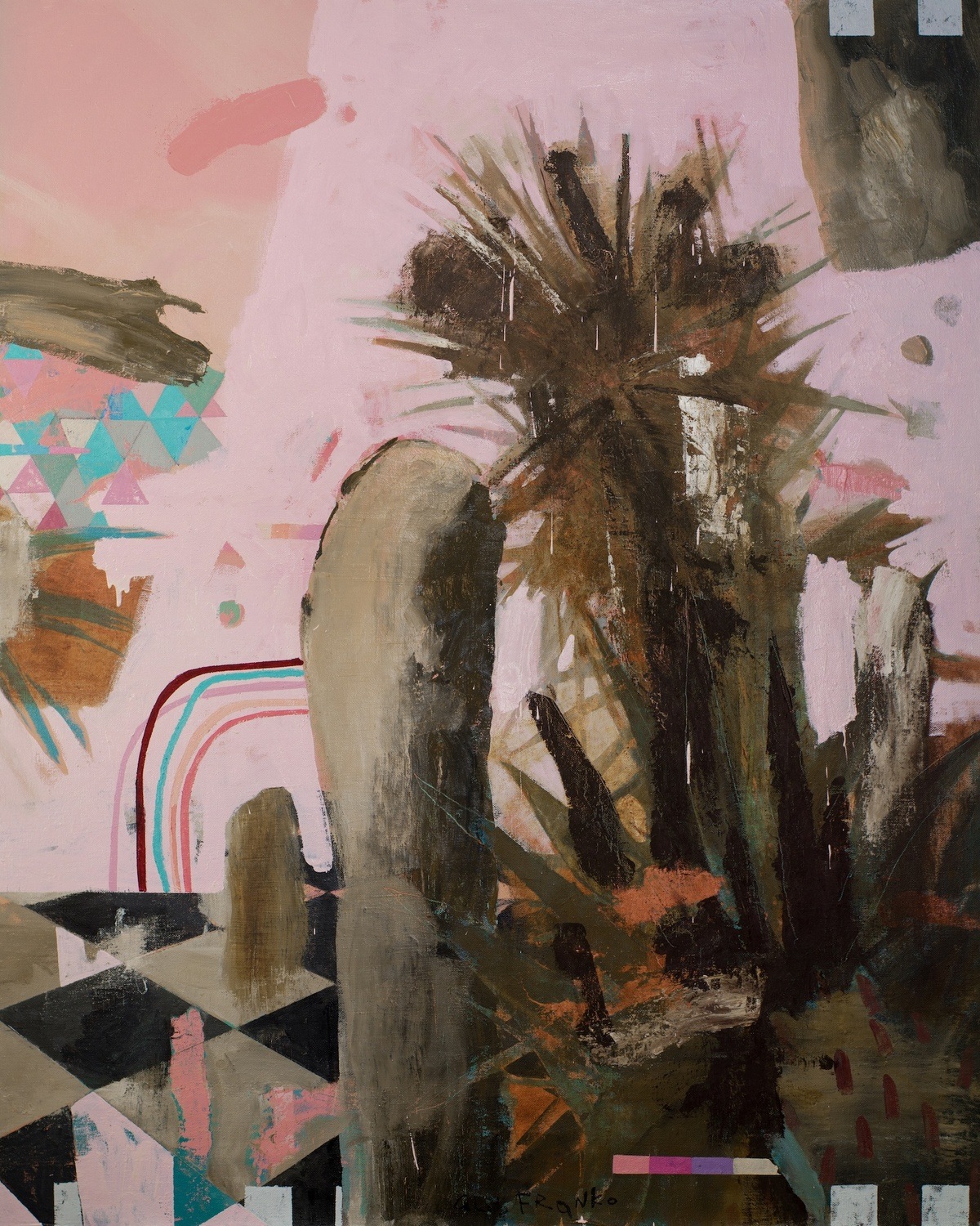 Find Yourself by Glib Franko | Buy Art Online | Rise Art