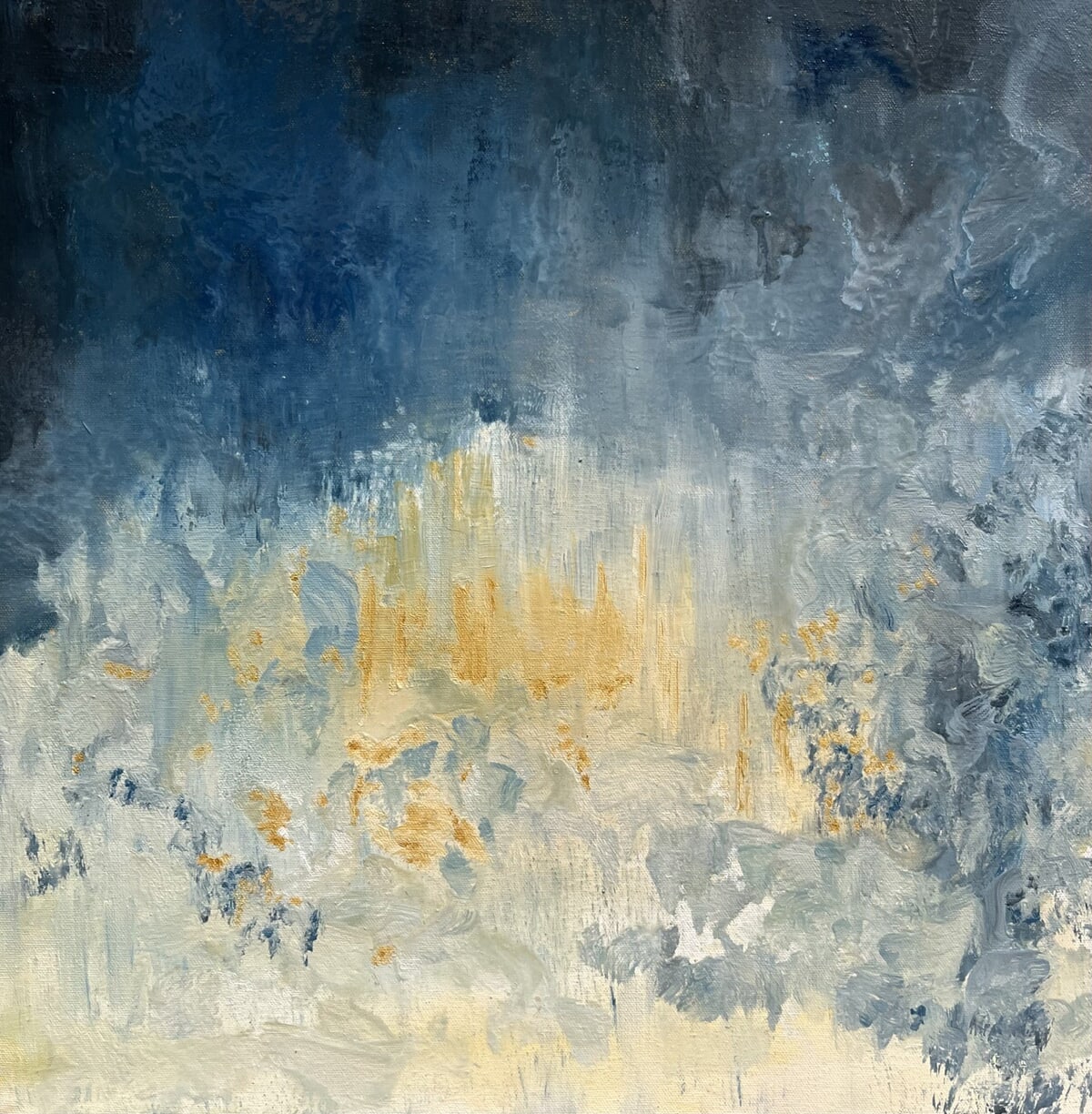 Iris par Isabelle Mispelon | Acheter de l'art en ligne | Rise Art