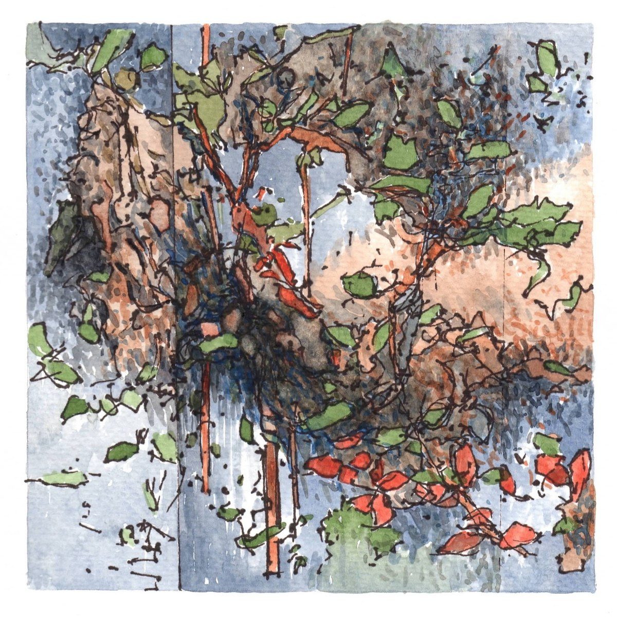 Autumnal by Simon M Smith | Buy Art Online | Rise Art
