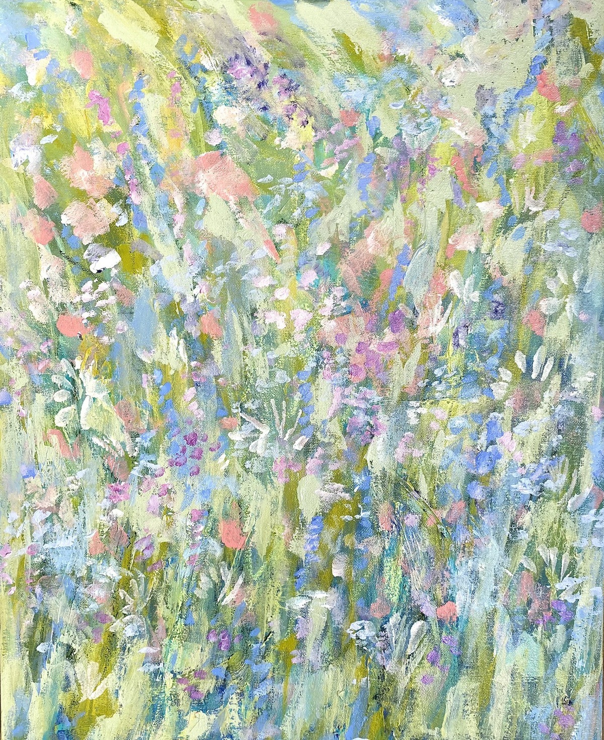 Summertime 2 by Nikki Wheeler | Buy Art Online | Rise Art